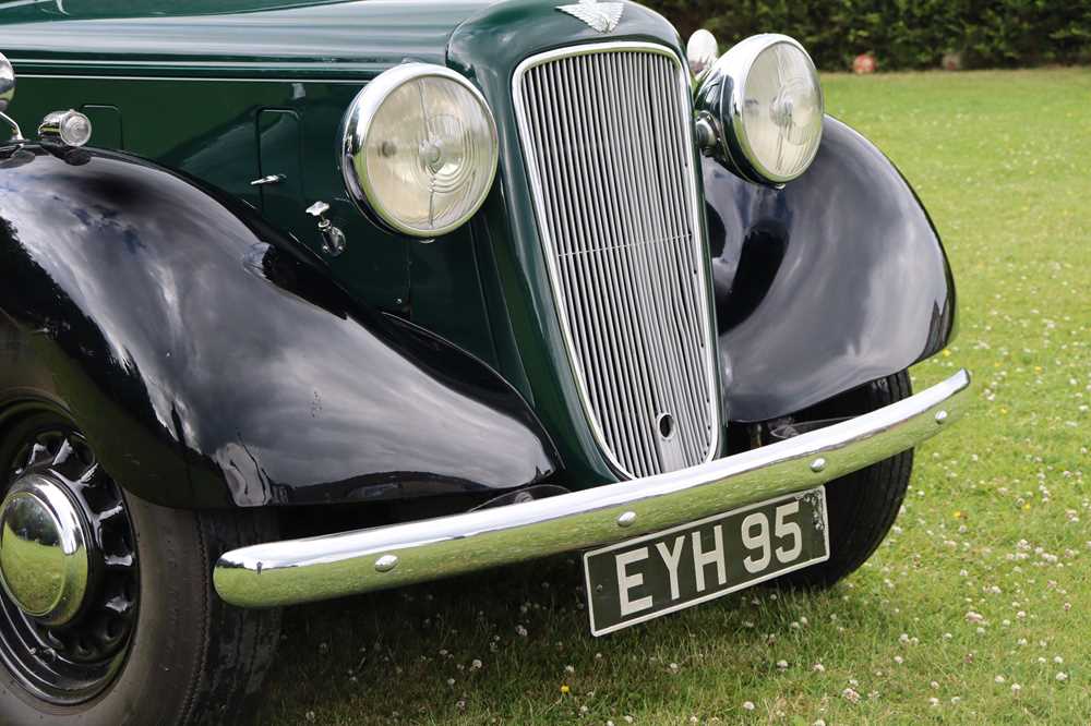 Lot 71 - 1938 Austin 18 Norfolk