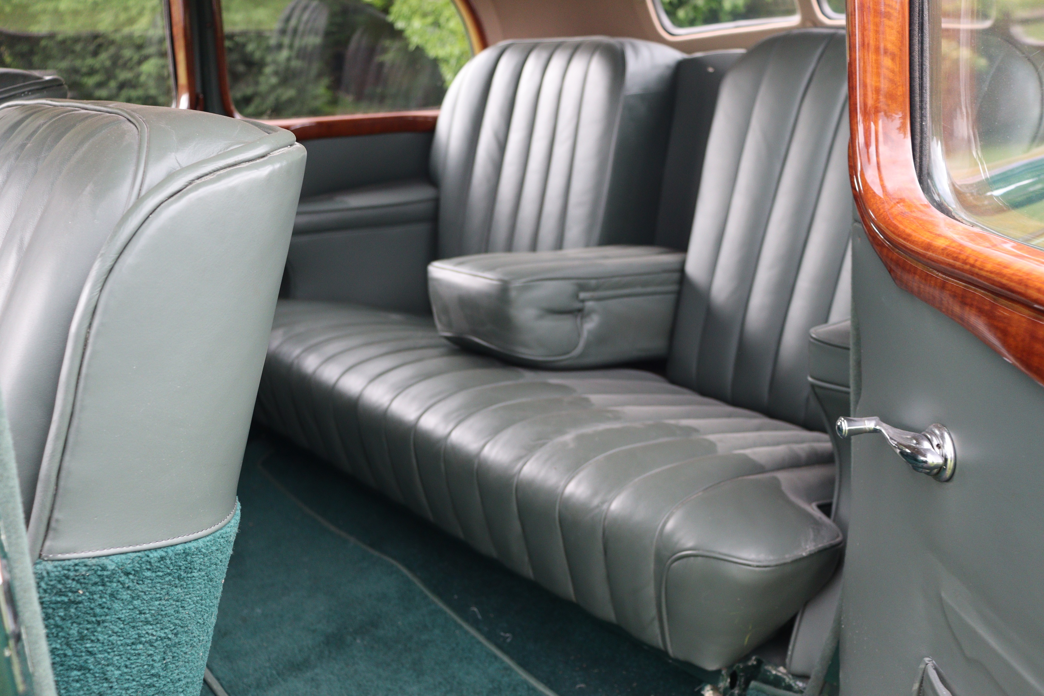 Lot 71 - 1938 Austin 18 Norfolk