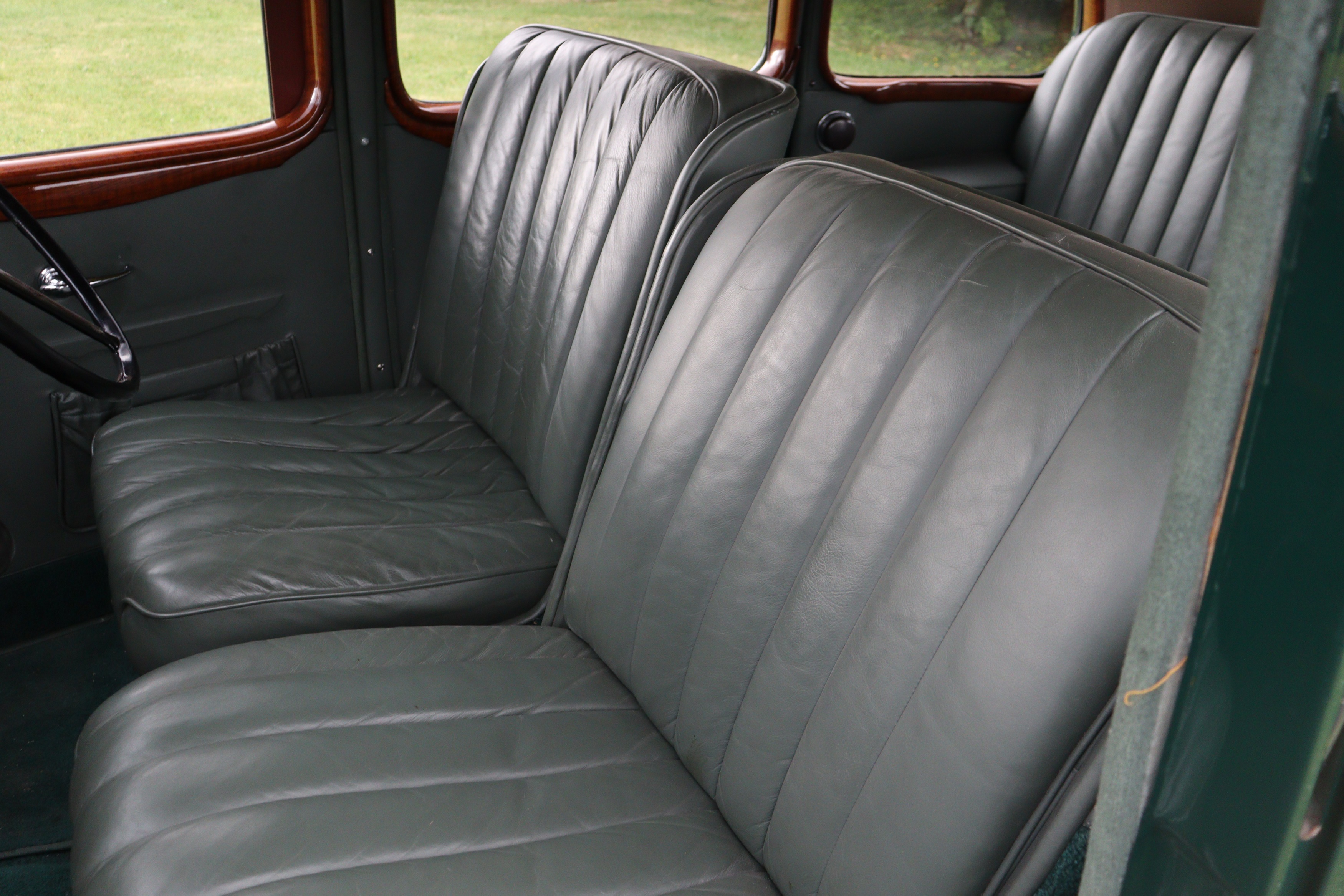Lot 71 - 1938 Austin 18 Norfolk