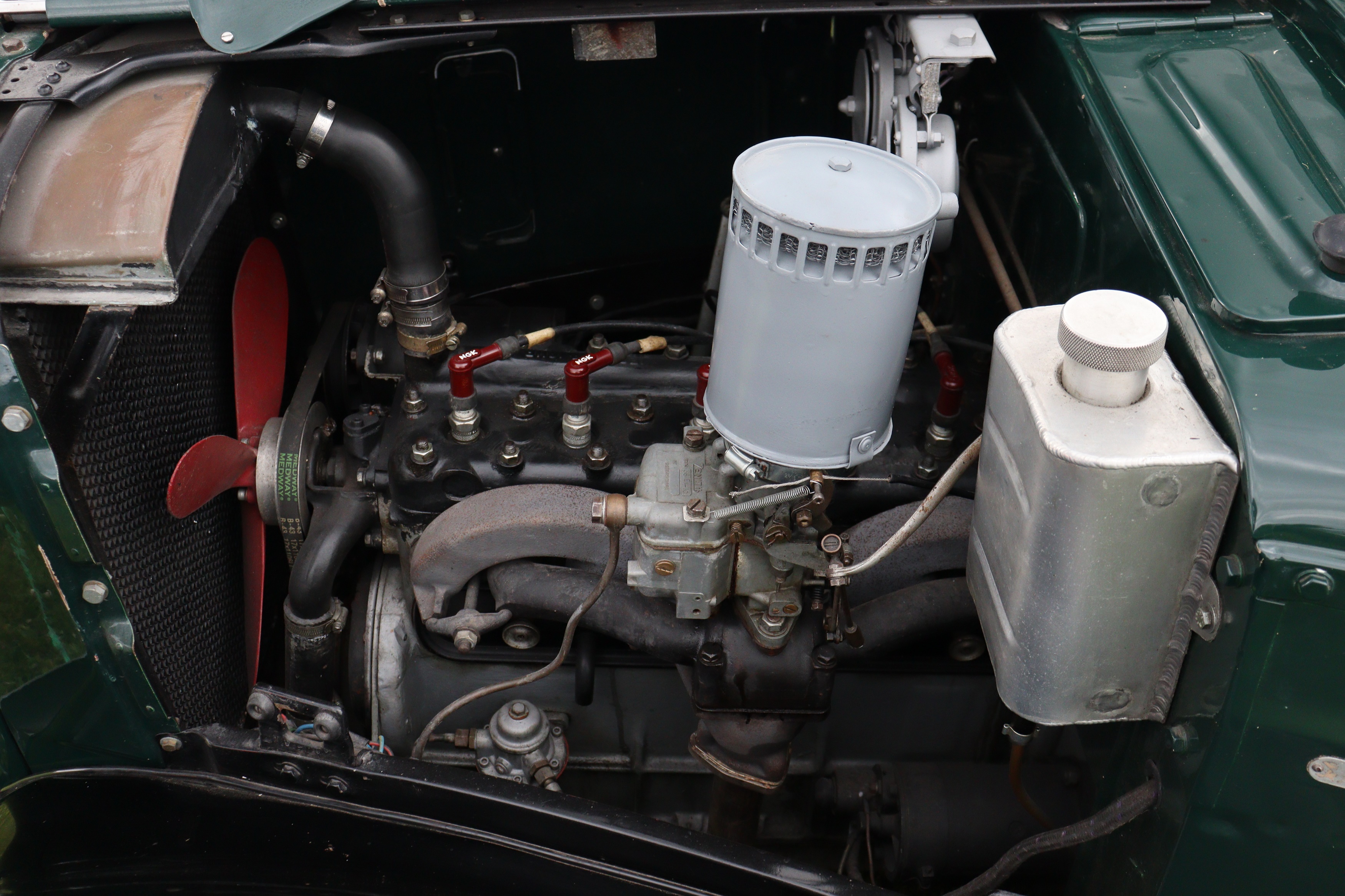 Lot 71 - 1938 Austin 18 Norfolk
