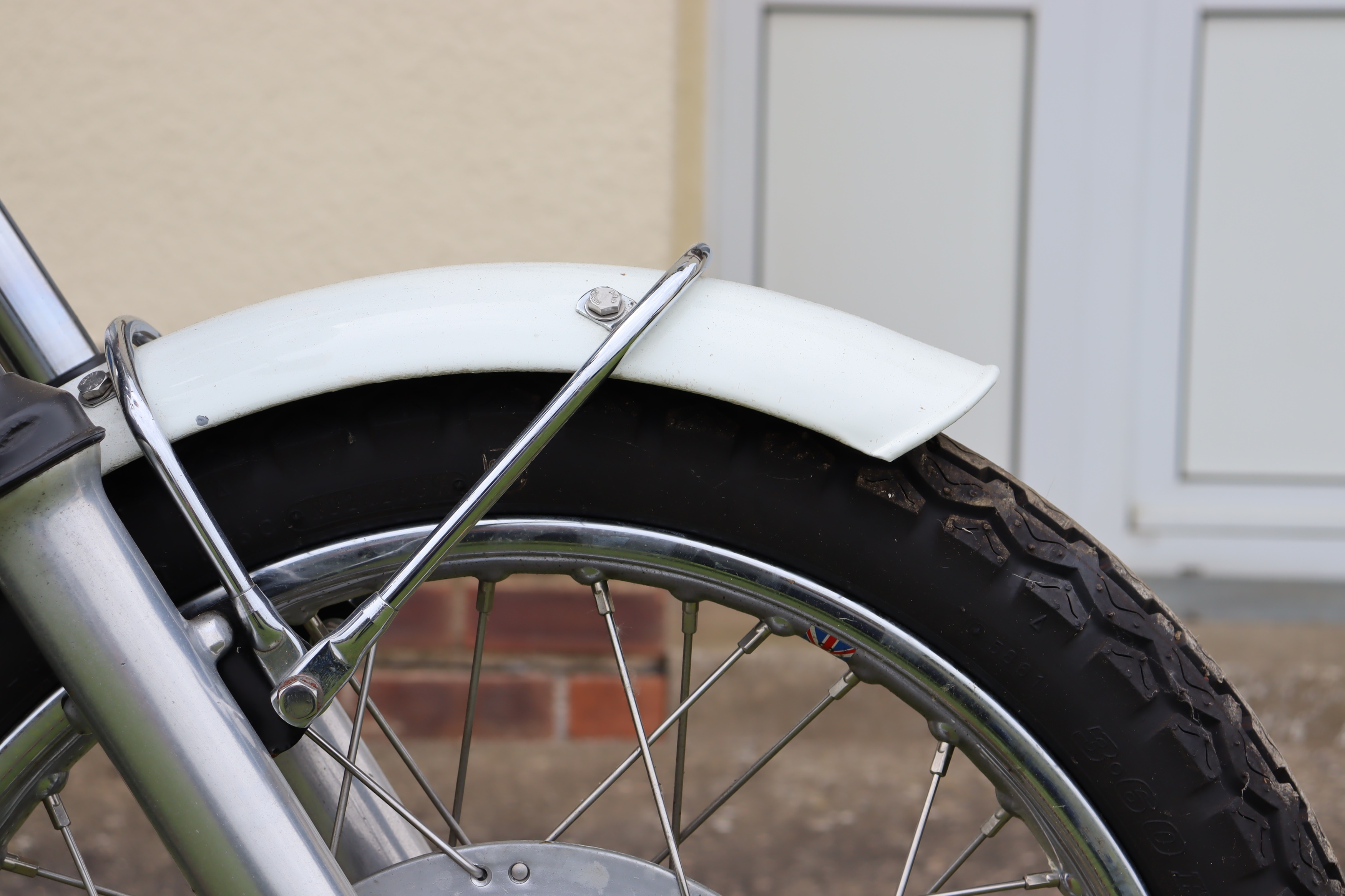 Lot 265 - c.1976 Triumph TR6P