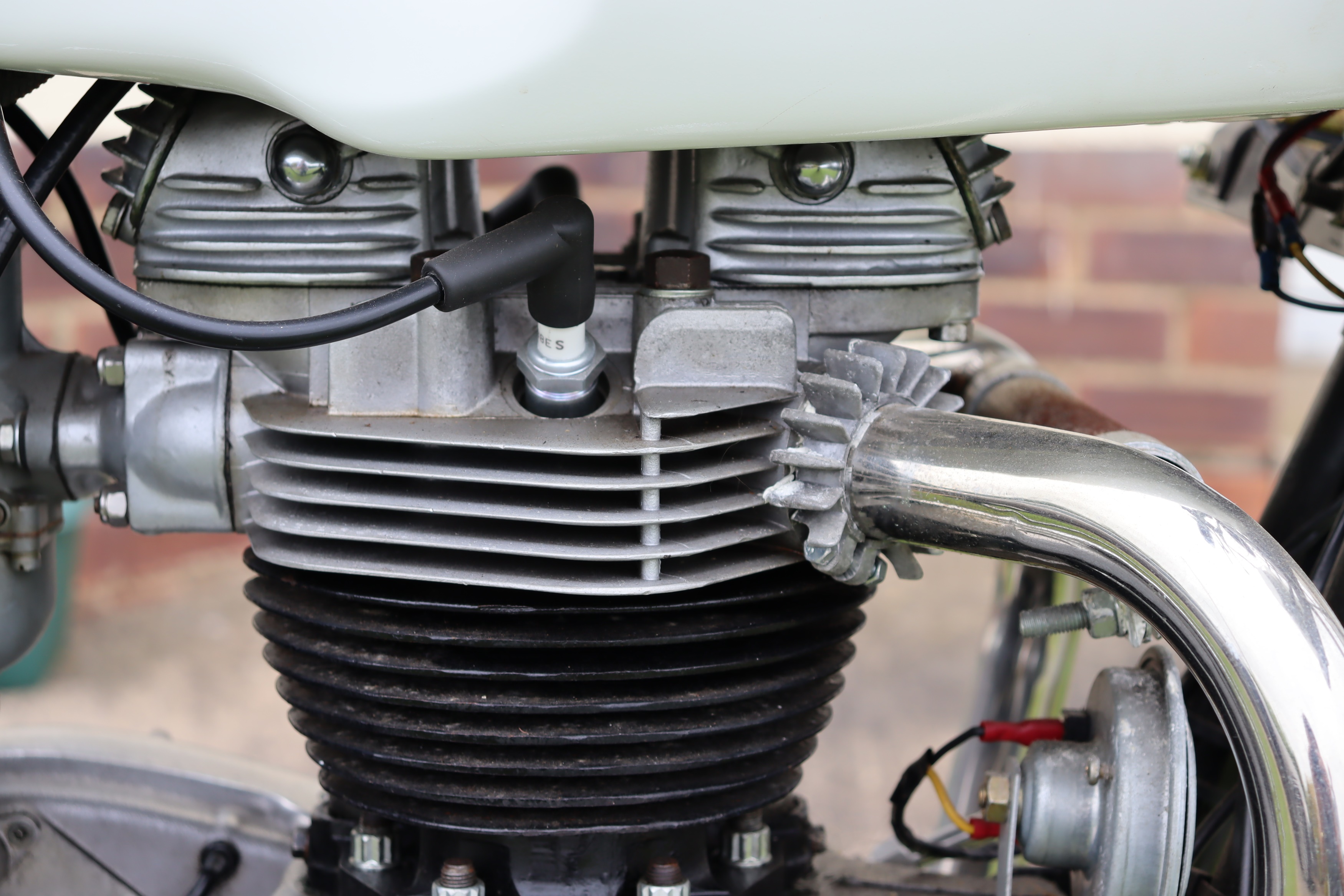 Lot 265 - c.1976 Triumph TR6P