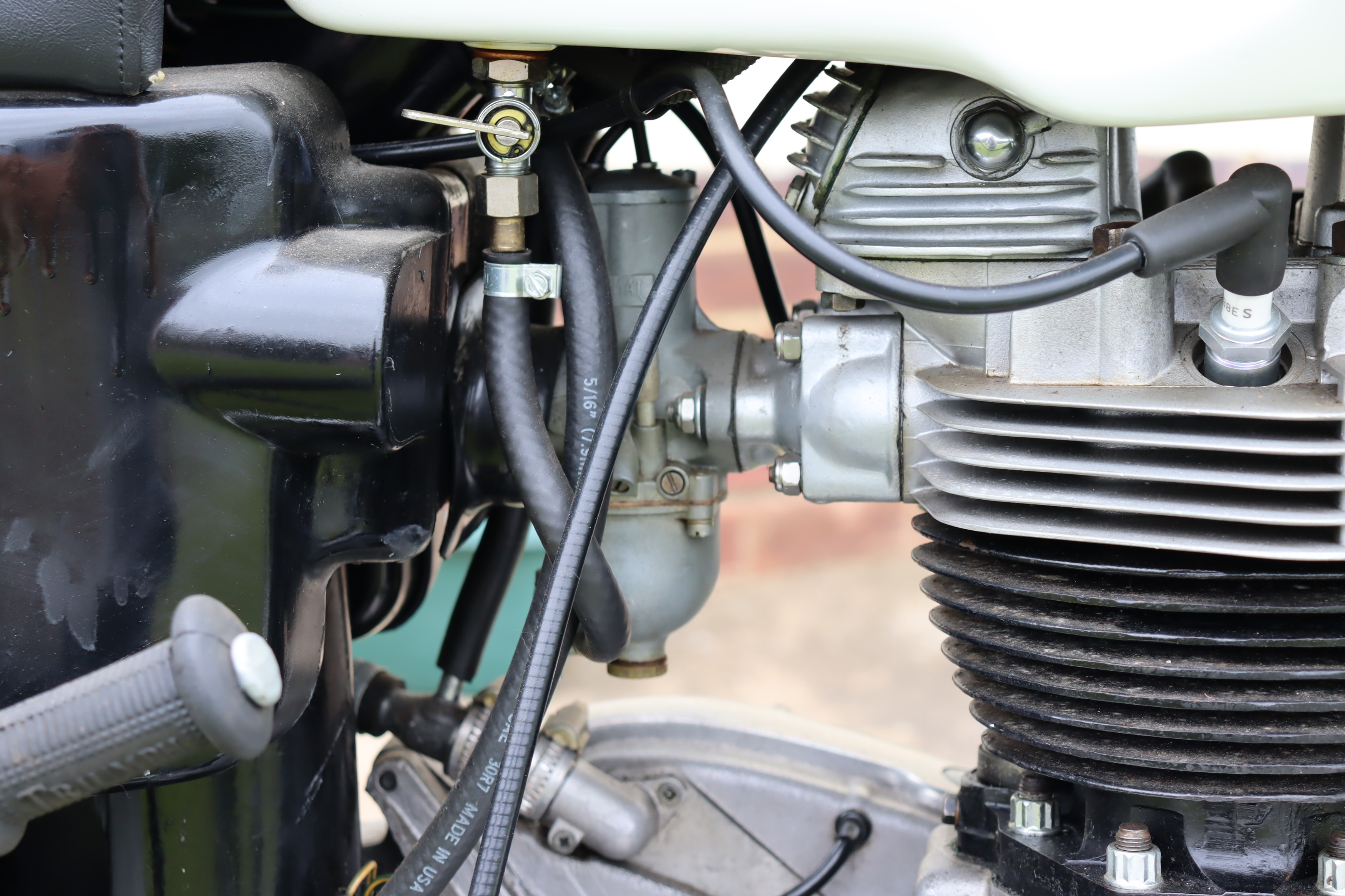 Lot 265 - c.1976 Triumph TR6P