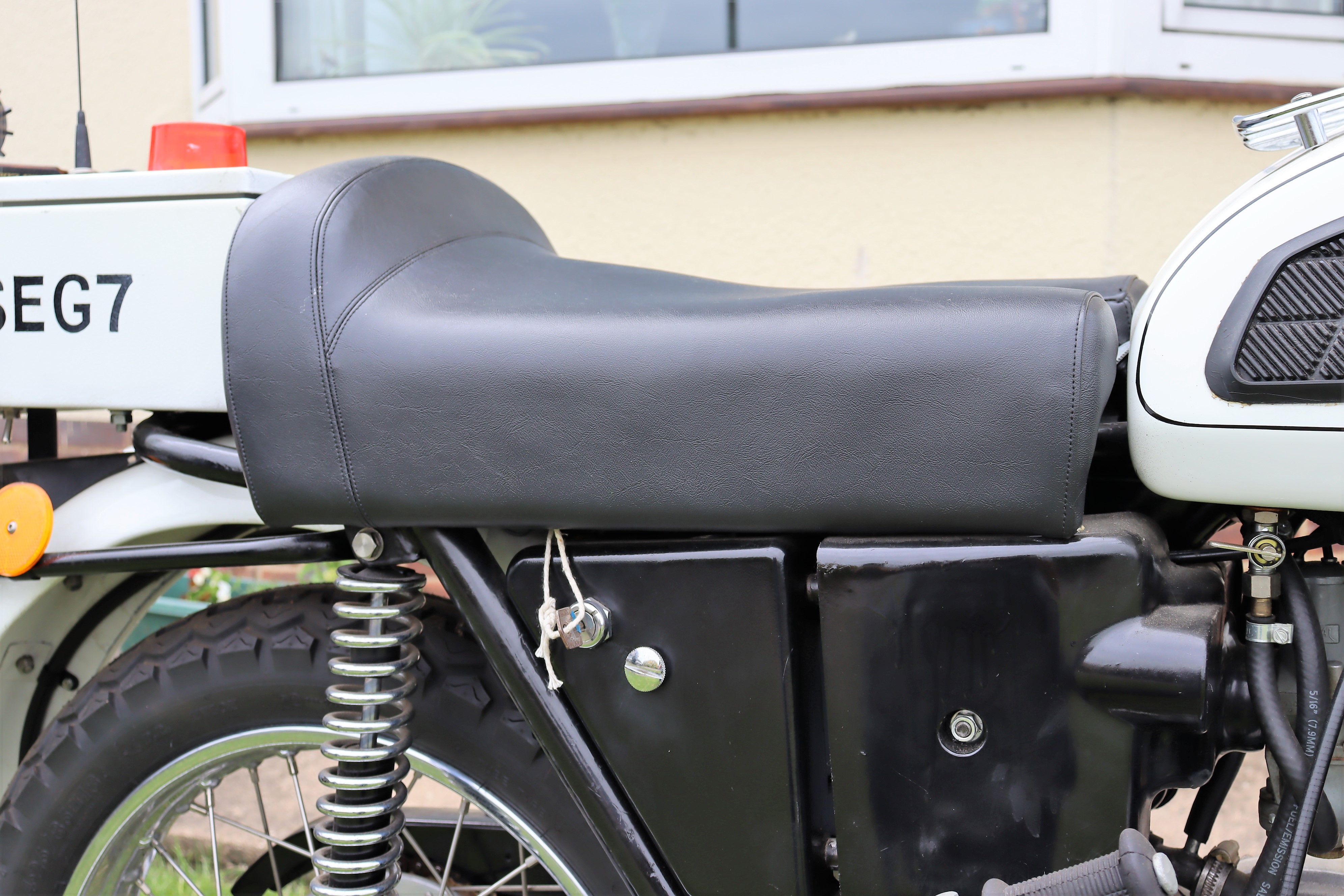 Lot 265 - c.1976 Triumph TR6P