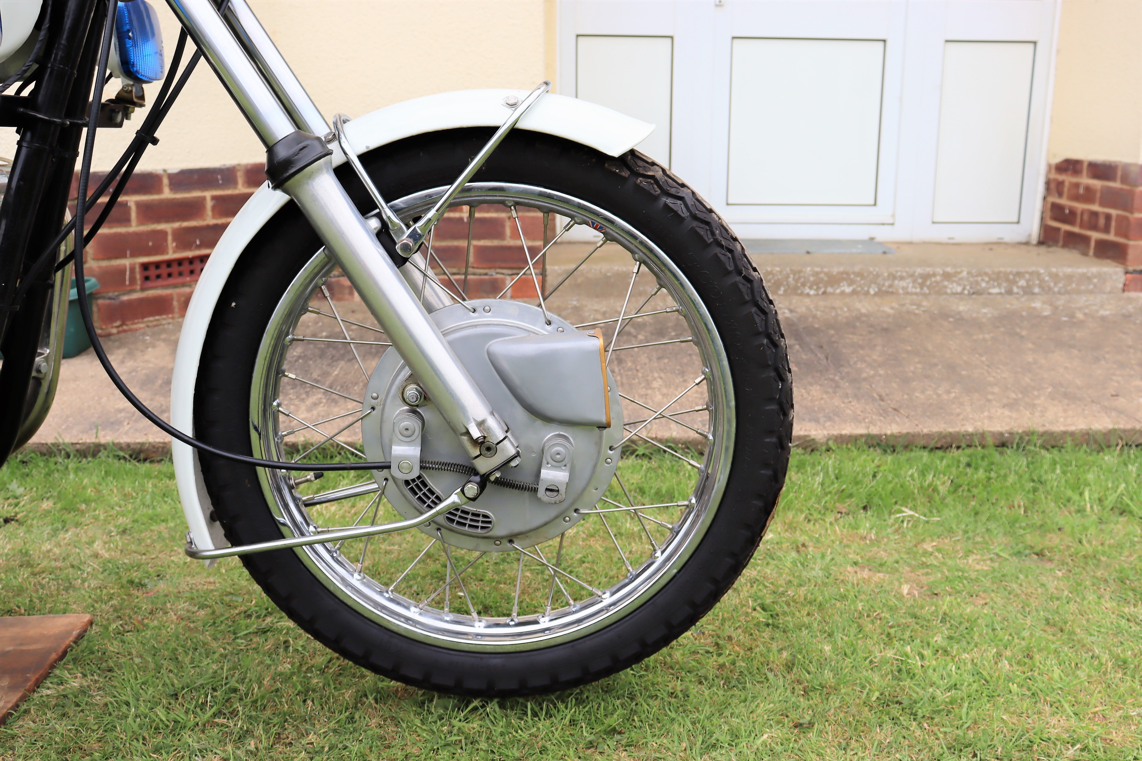 Lot 265 - c.1976 Triumph TR6P