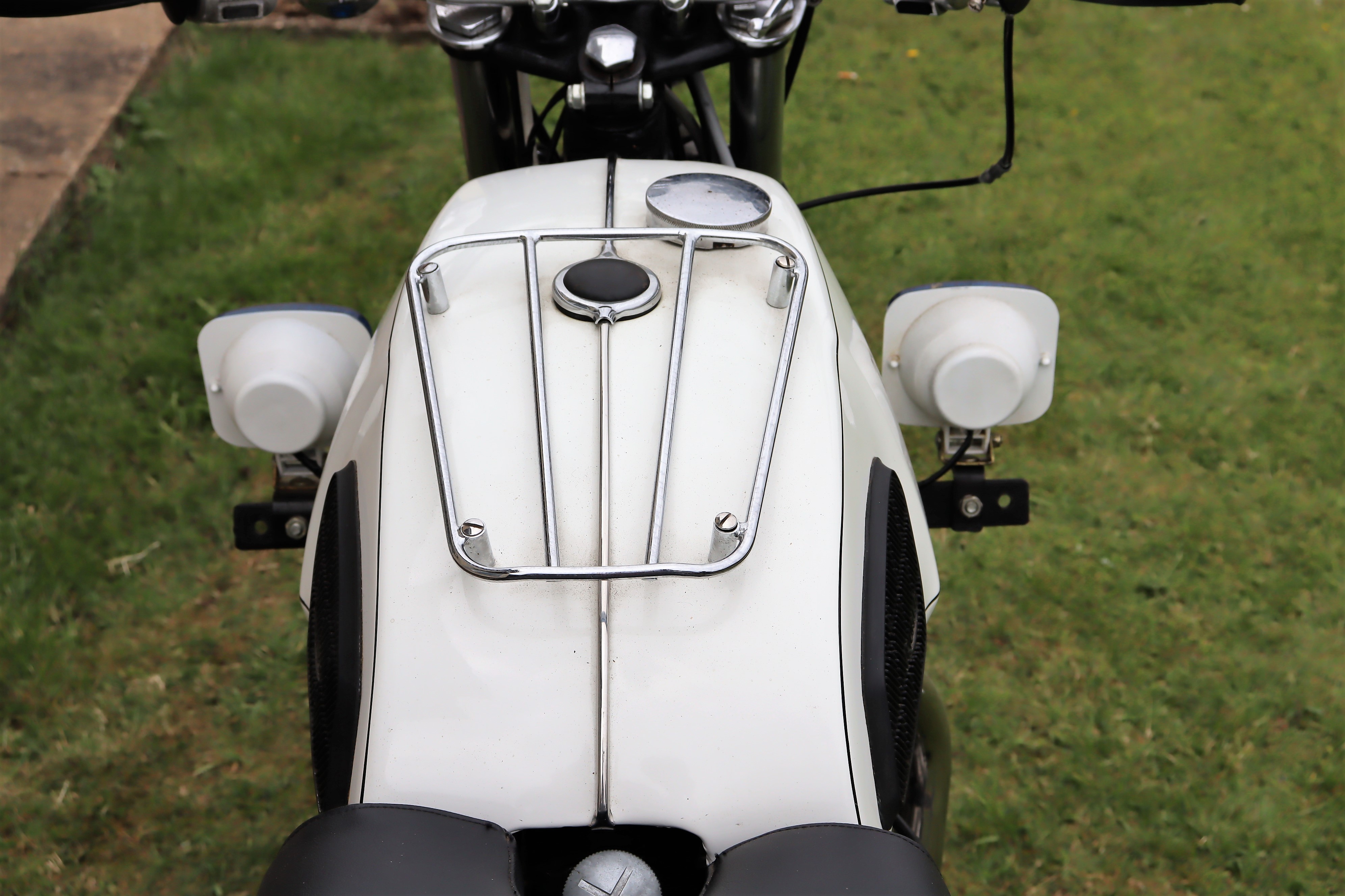 Lot 265 - c.1976 Triumph TR6P