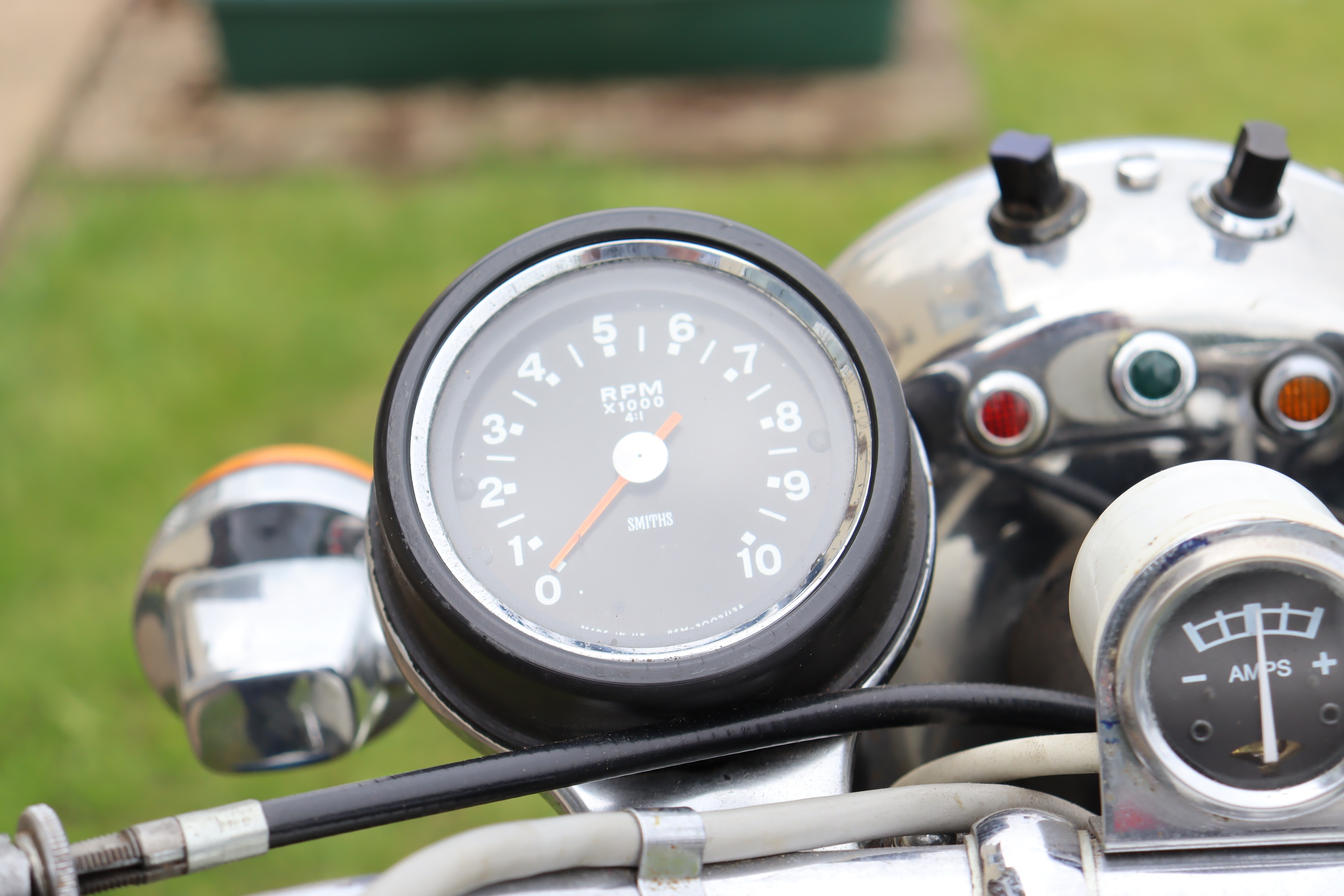 Lot 265 - c.1976 Triumph TR6P