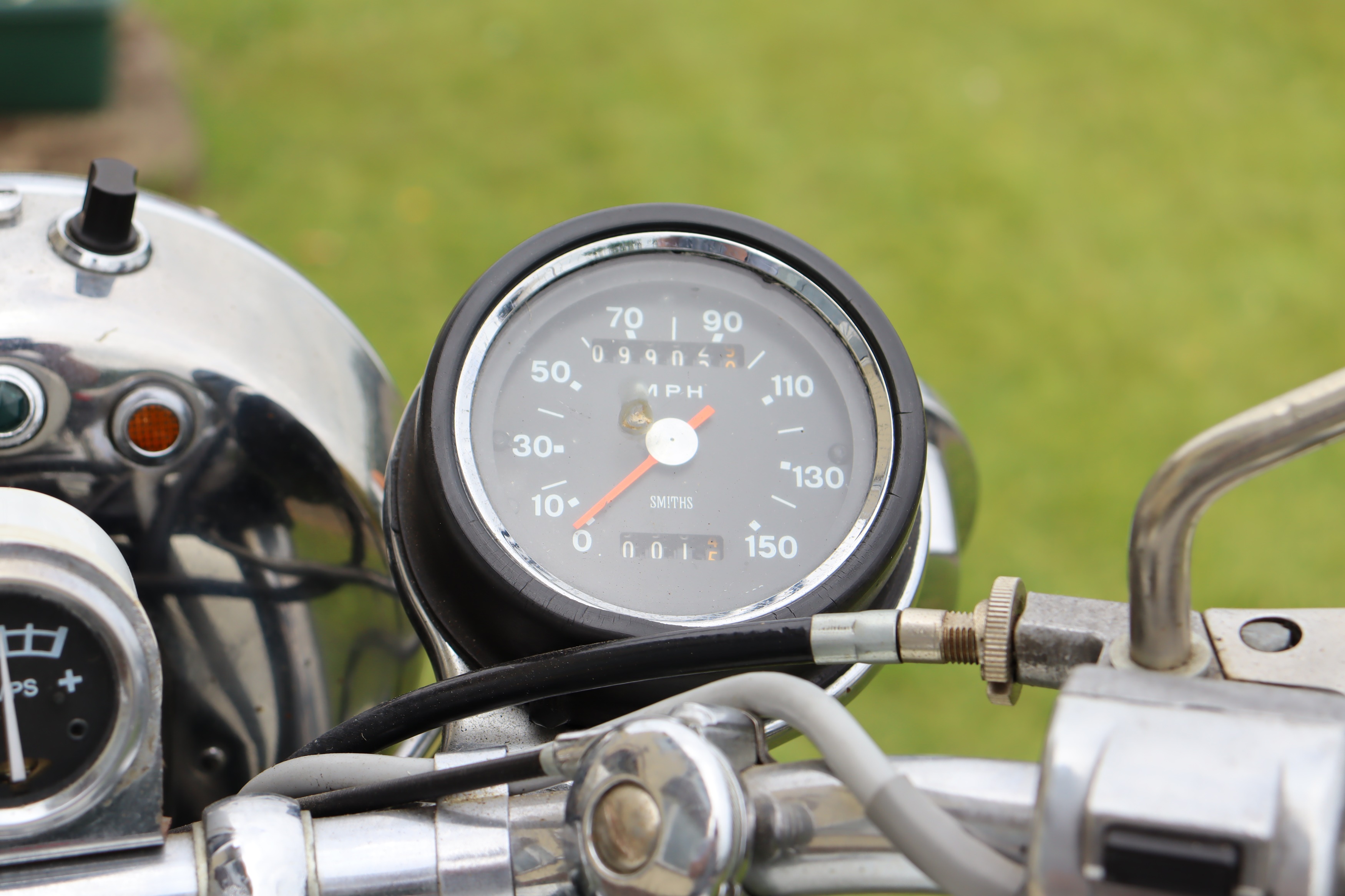 Lot 265 - c.1976 Triumph TR6P