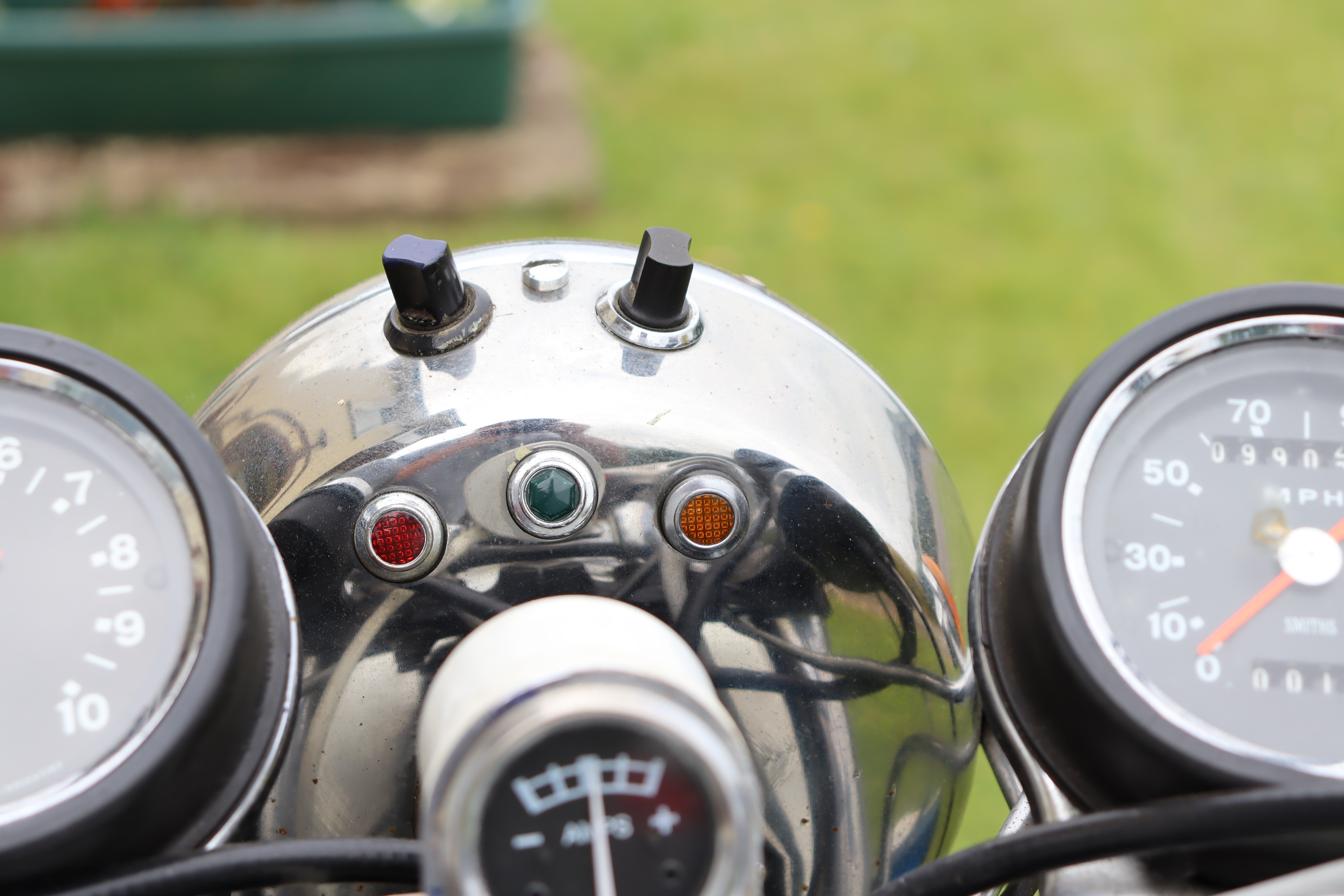 Lot 265 - c.1976 Triumph TR6P