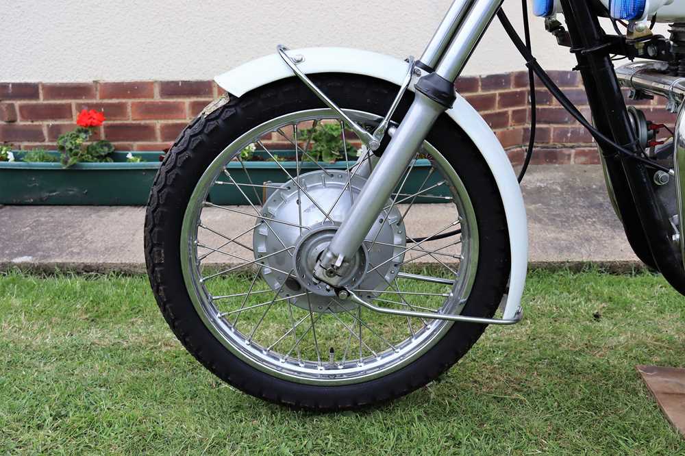 Lot 265 - c.1976 Triumph TR6P