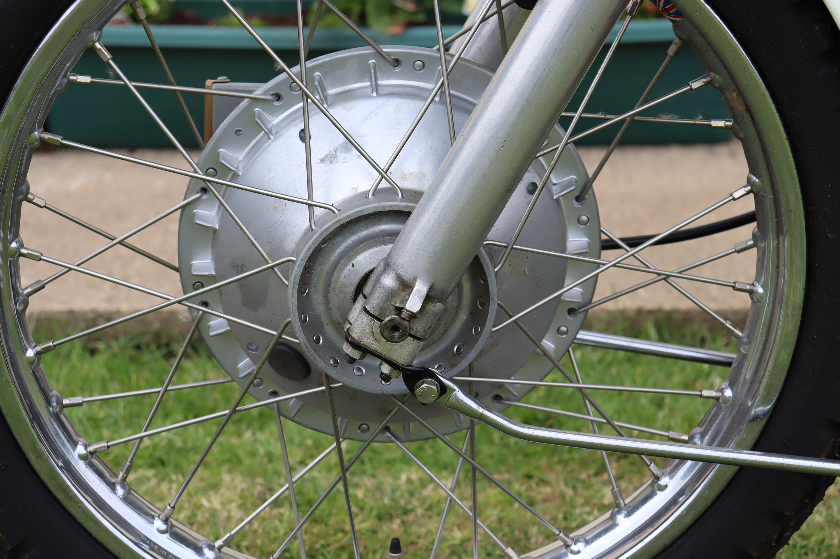 Lot 265 - c.1976 Triumph TR6P