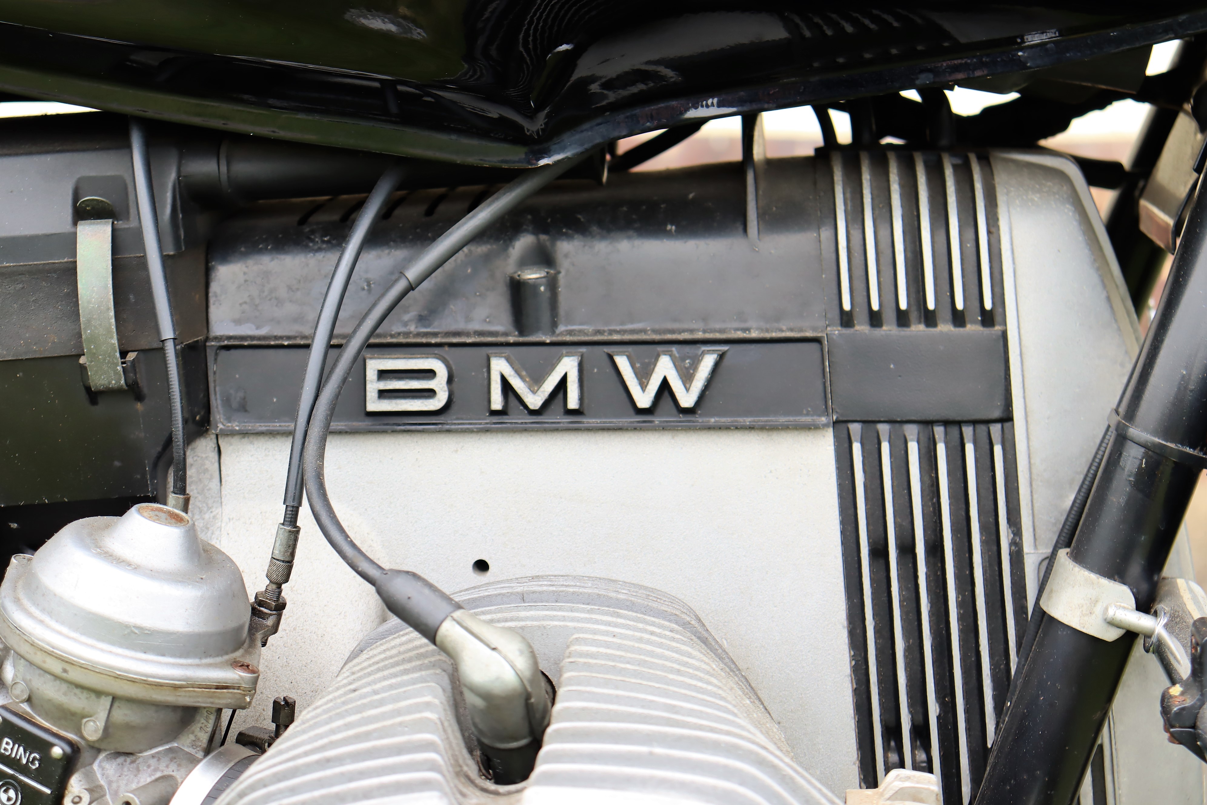 Lot 270 - 1983 BMW R65