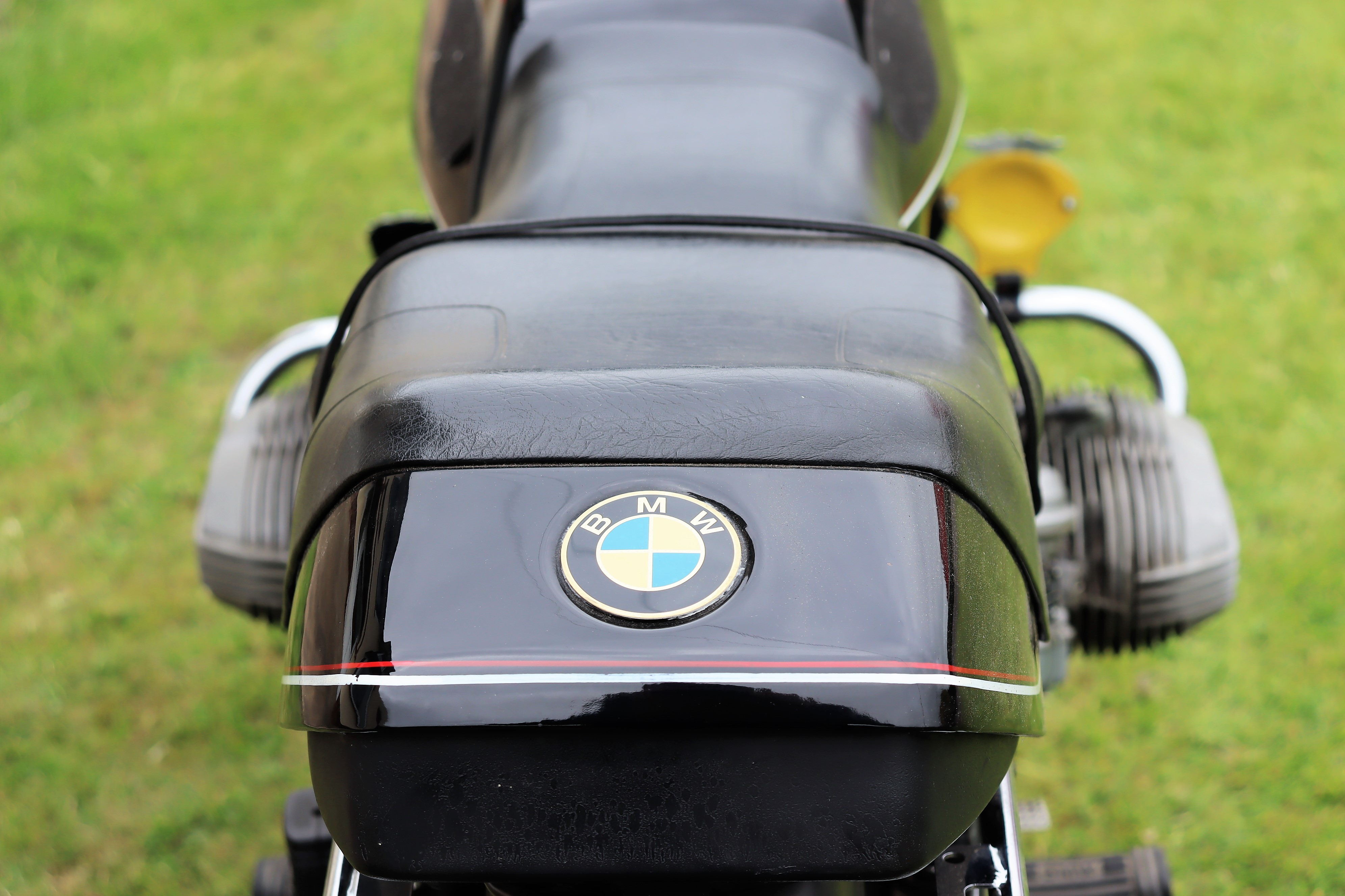 Lot 270 - 1983 BMW R65