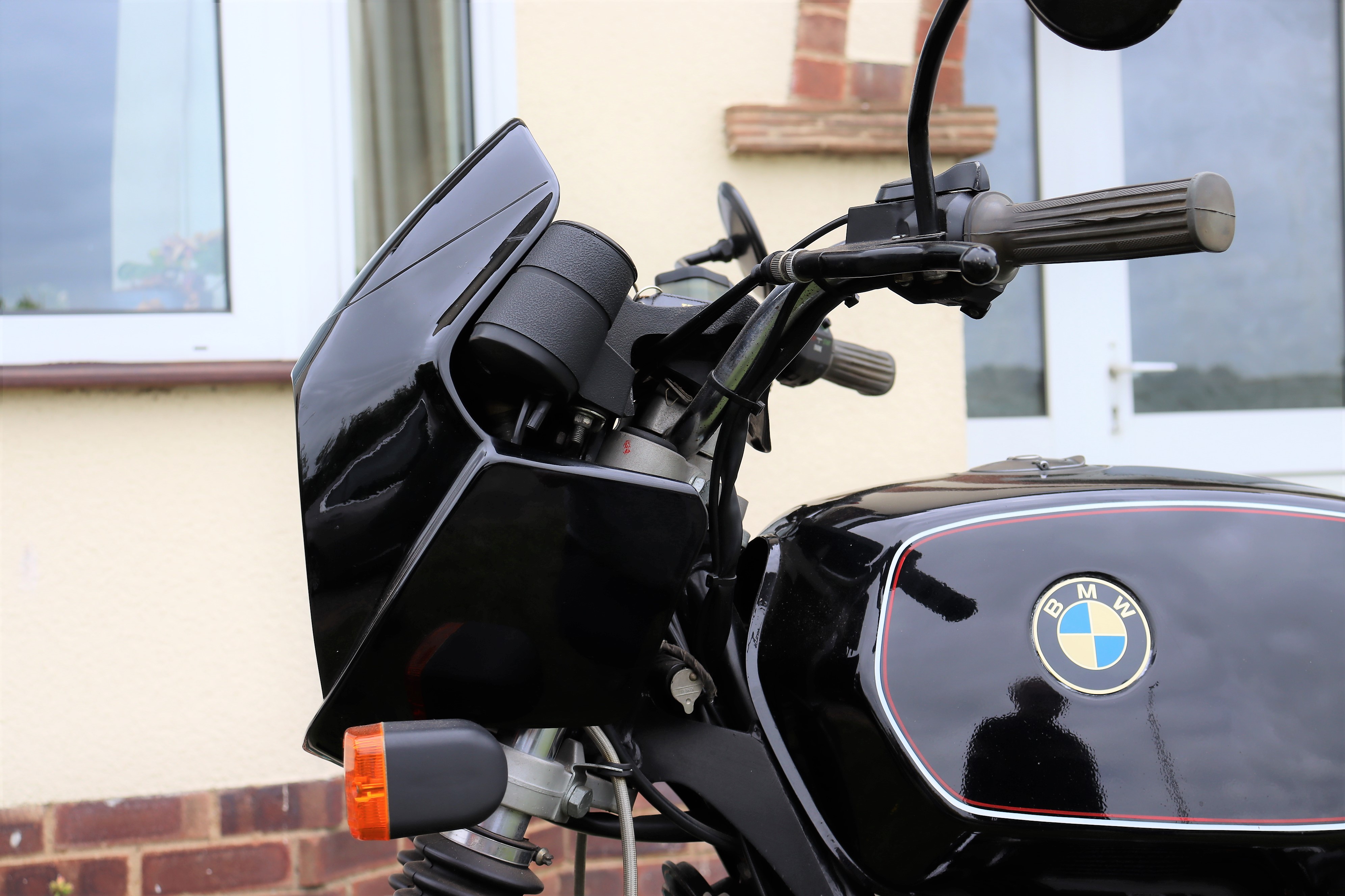 Lot 270 - 1983 BMW R65