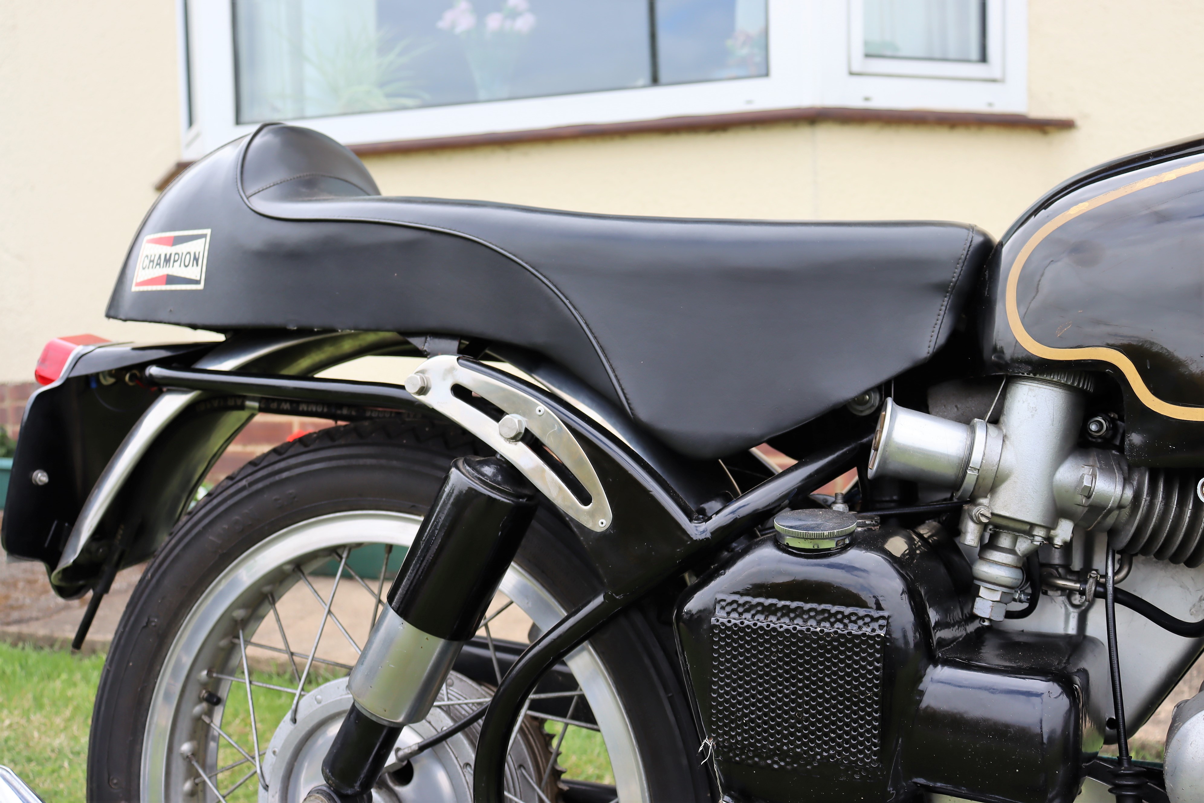 Lot 147 - 1967 Velocette Thruxton