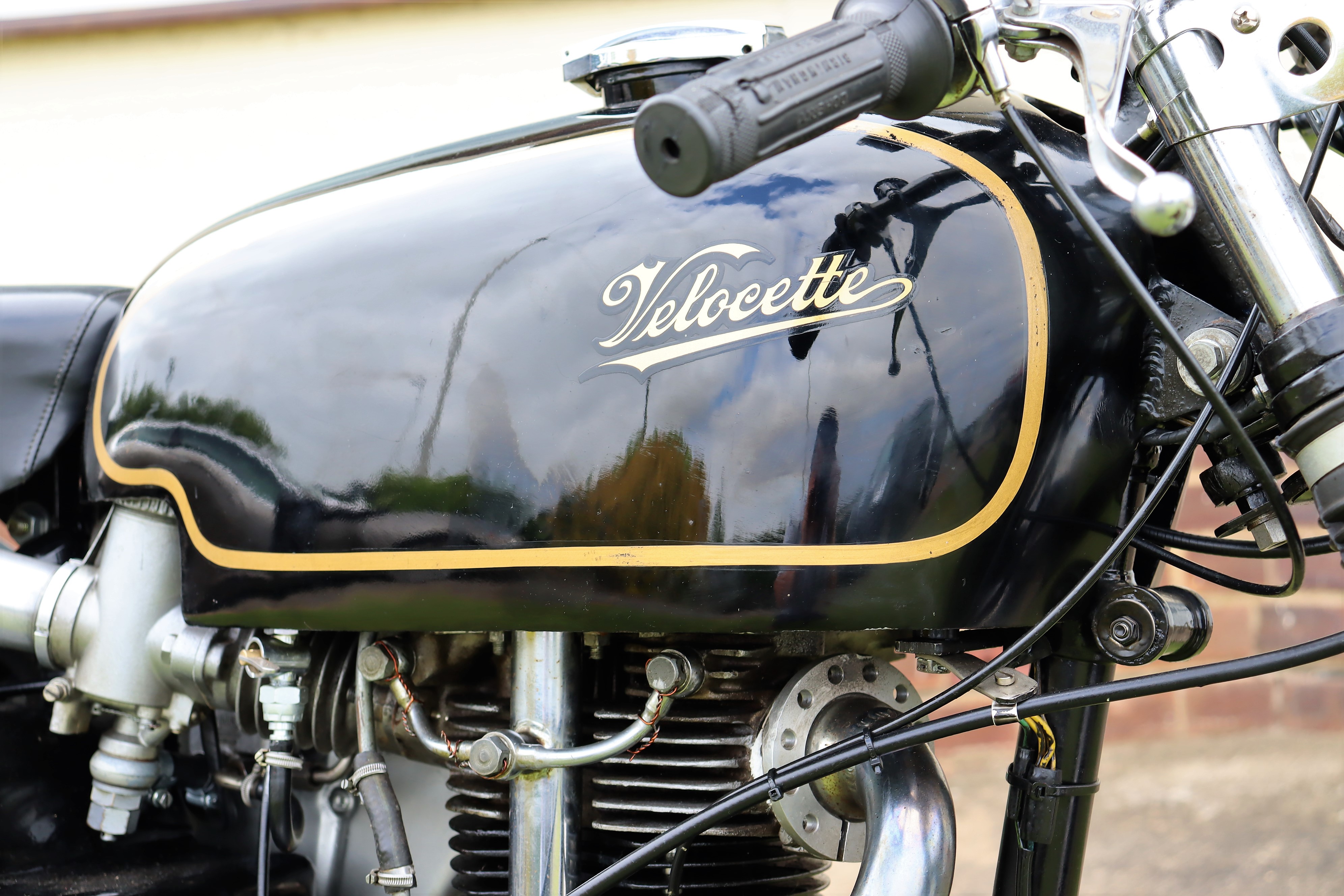 Lot 147 - 1967 Velocette Thruxton