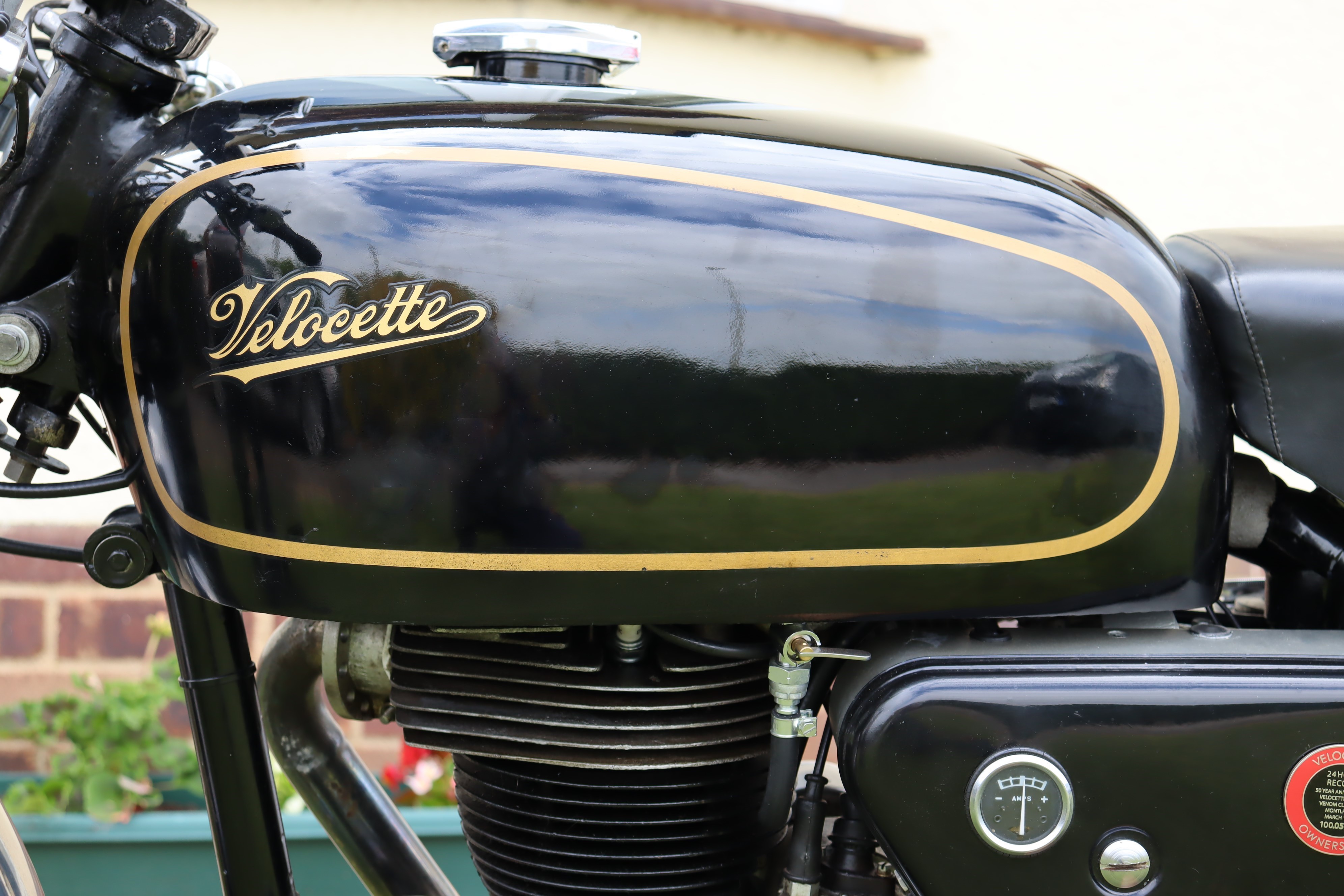 Lot 147 - 1967 Velocette Thruxton