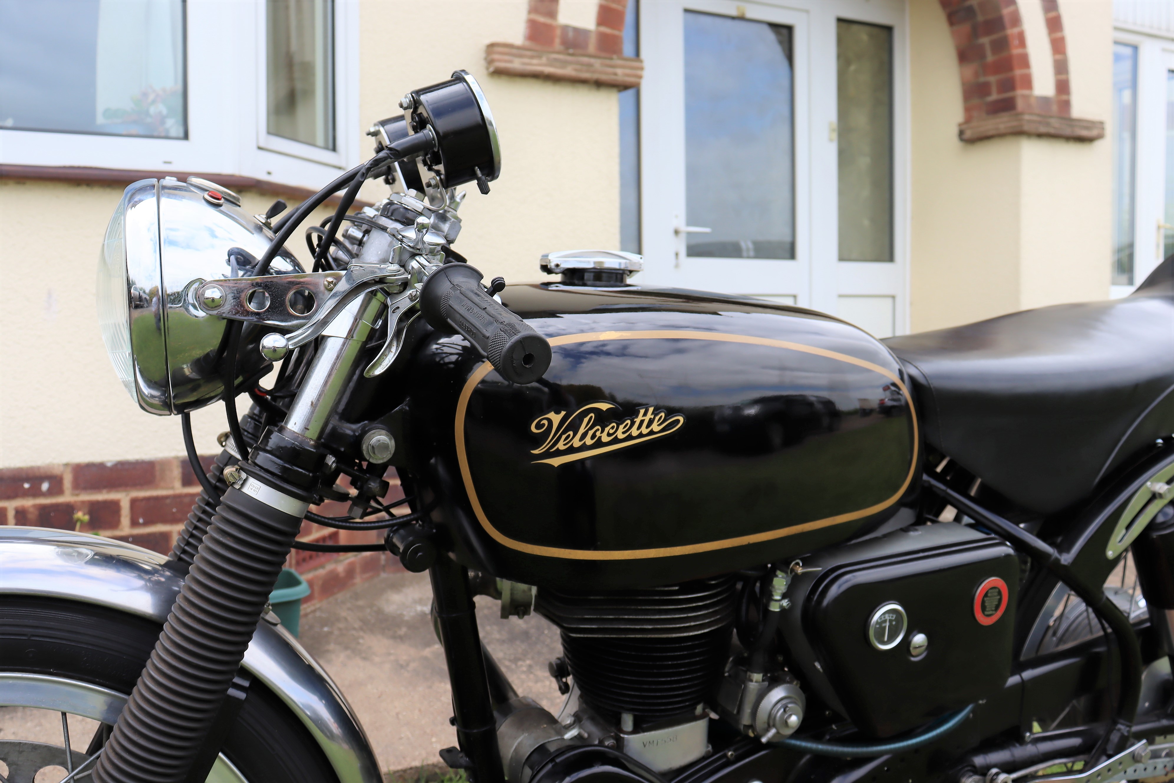 Lot 147 - 1967 Velocette Thruxton