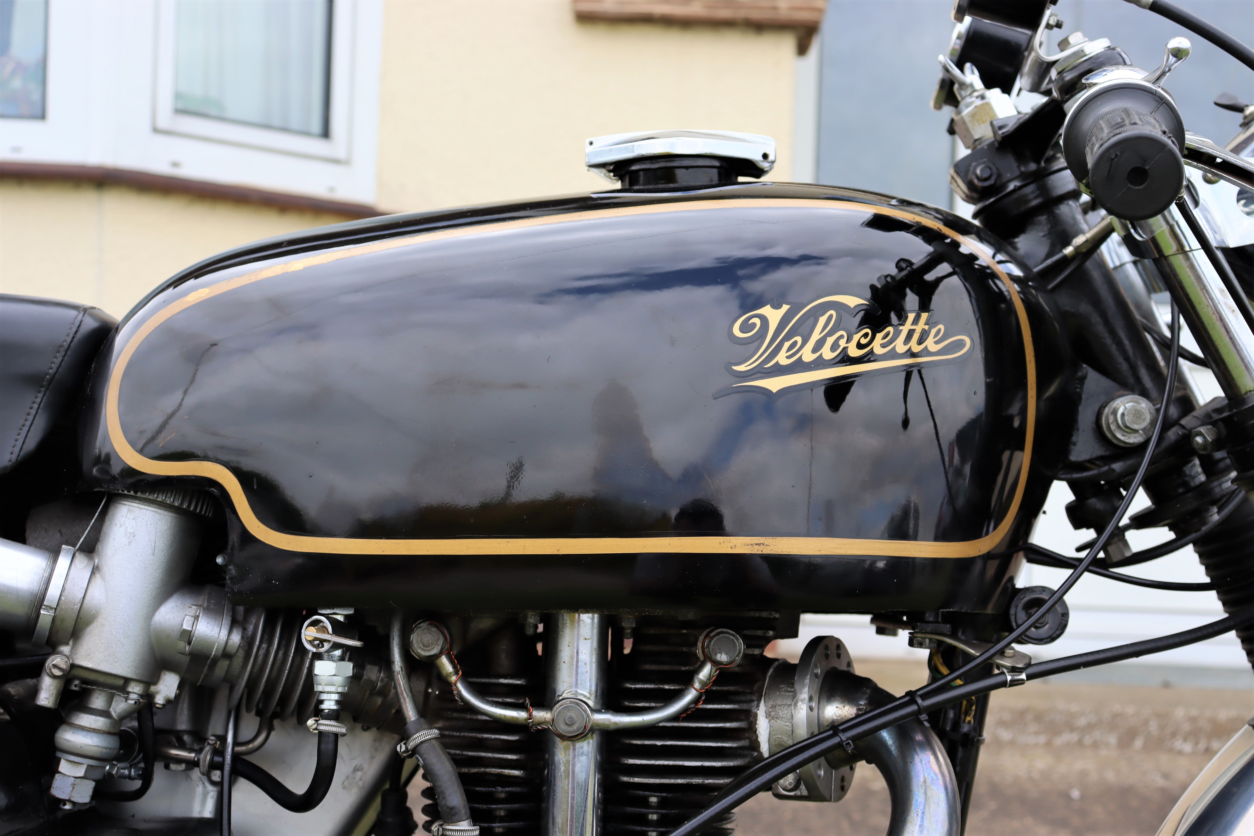 Lot 147 - 1967 Velocette Thruxton