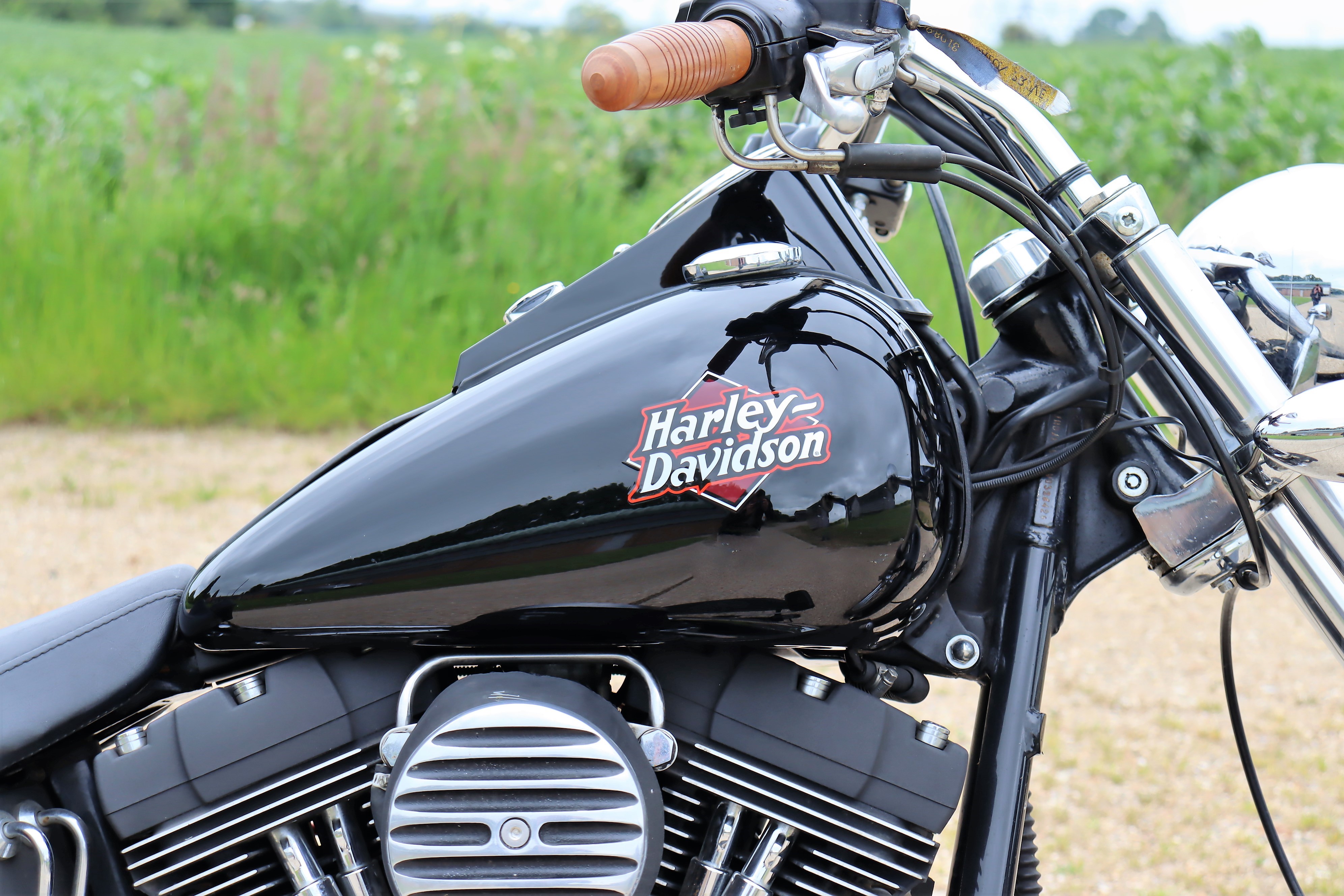 Lot 159 - 2001 Harley Davidson Night Train