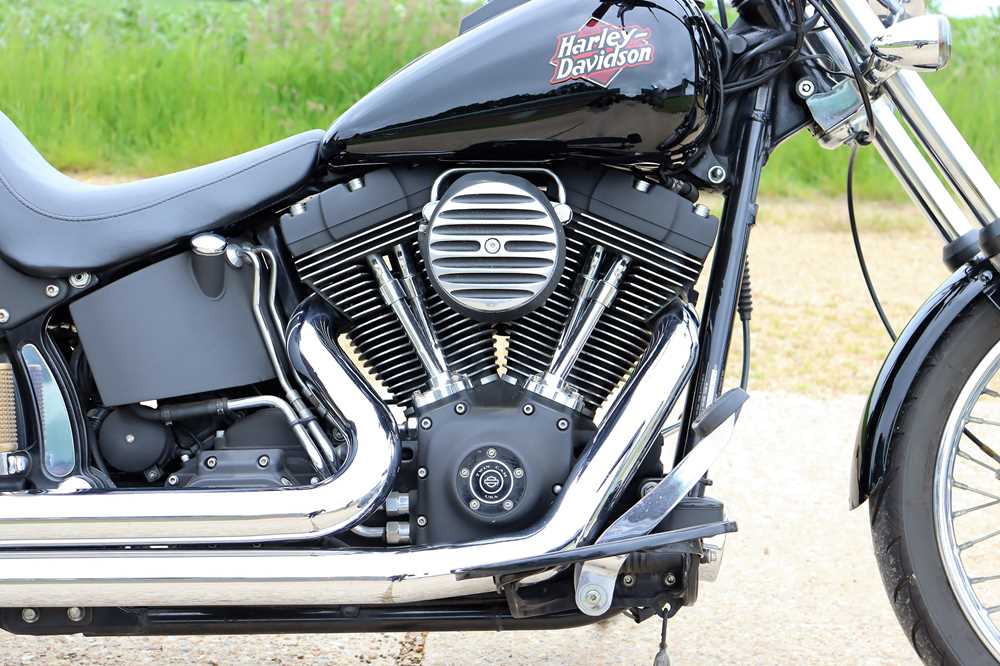 Lot 159 - 2001 Harley Davidson Night Train