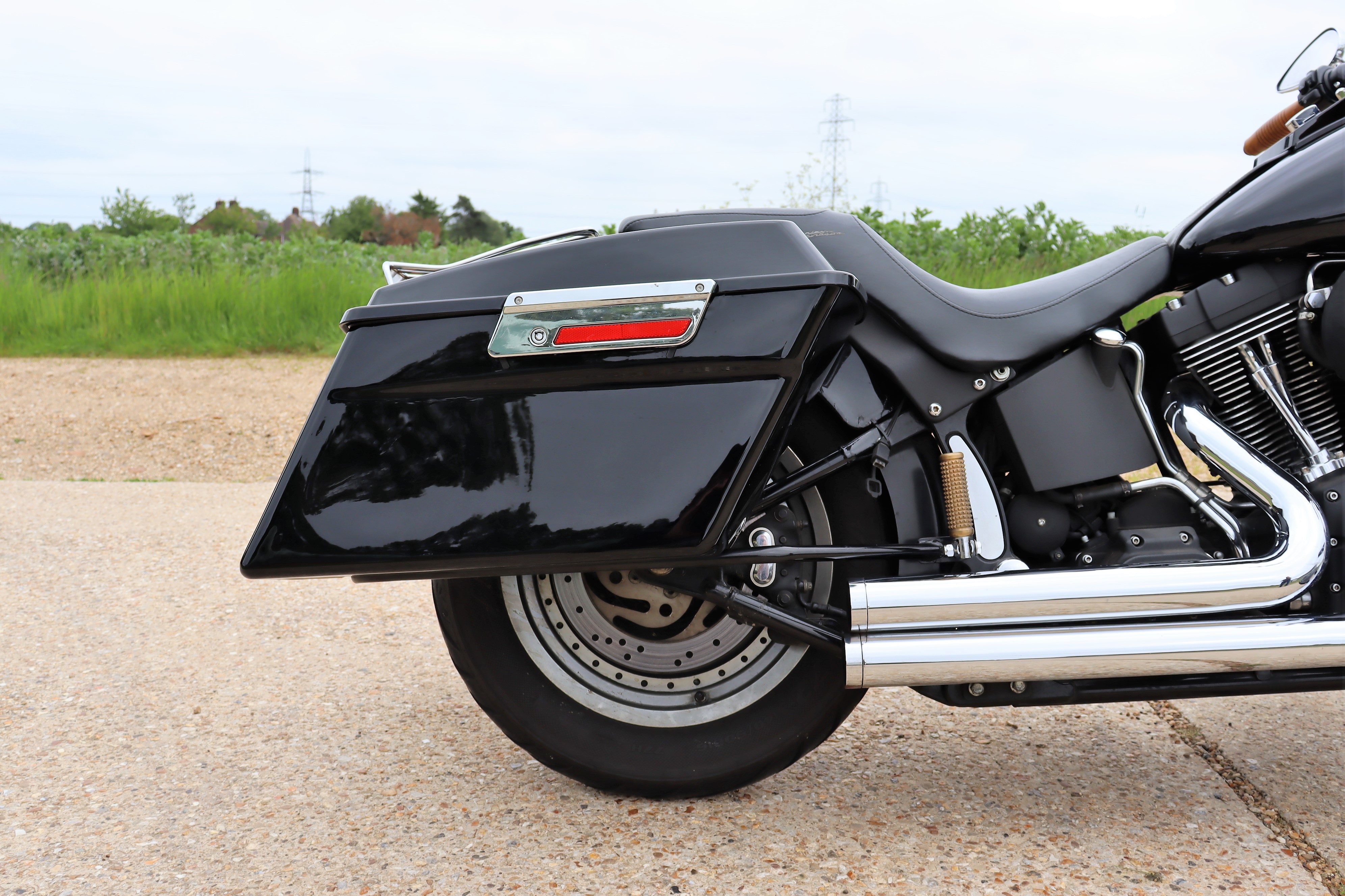 Lot 159 - 2001 Harley Davidson Night Train