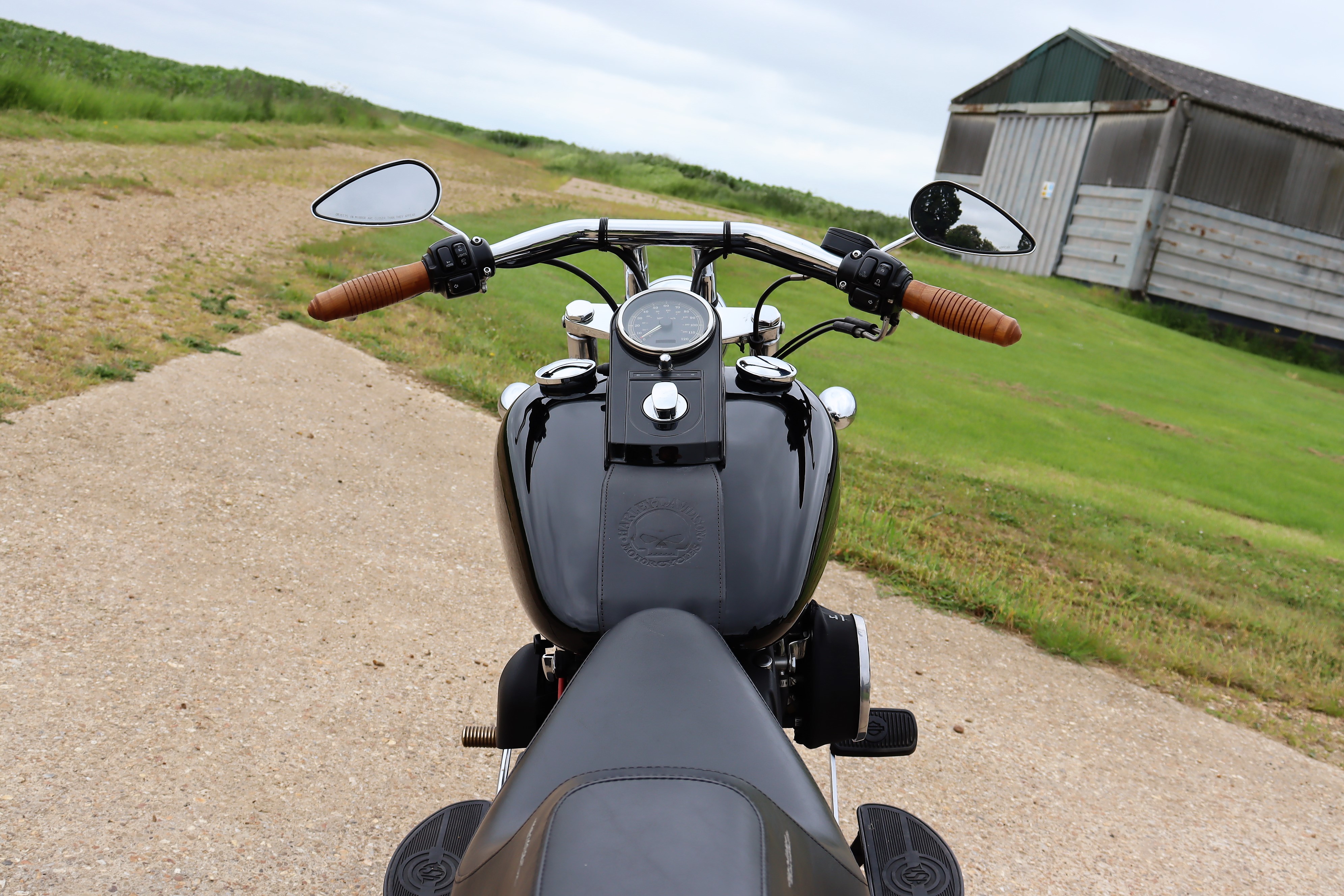 Lot 159 - 2001 Harley Davidson Night Train