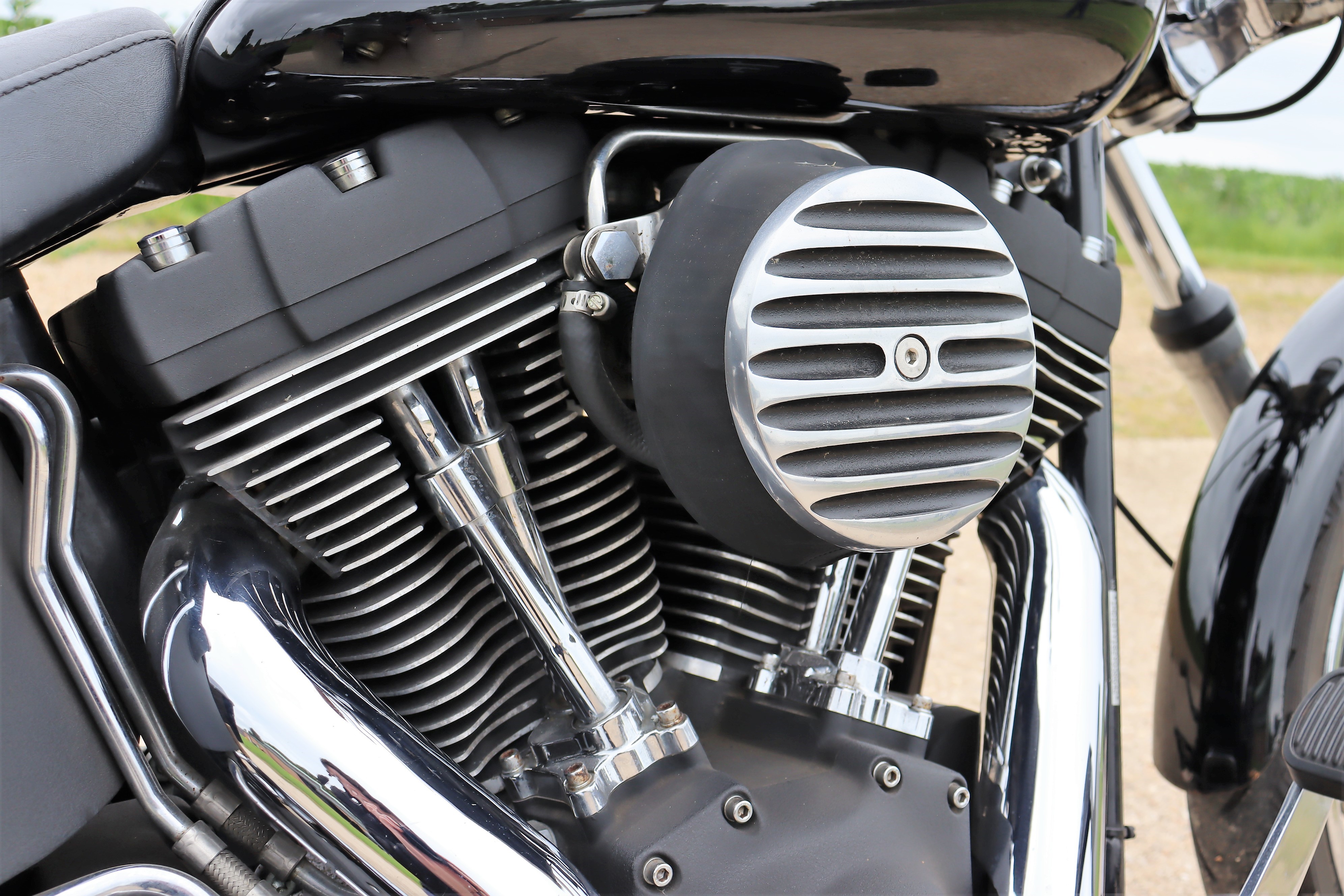 Lot 159 - 2001 Harley Davidson Night Train