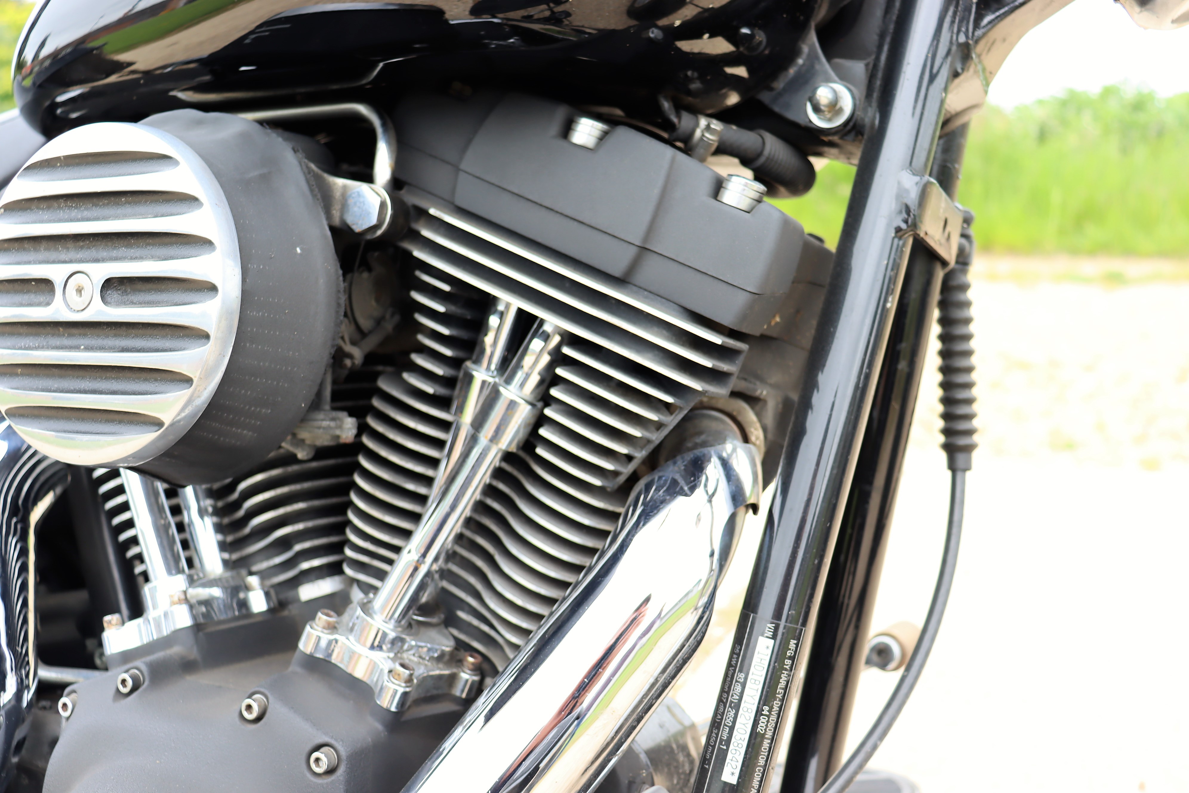 Lot 159 - 2001 Harley Davidson Night Train