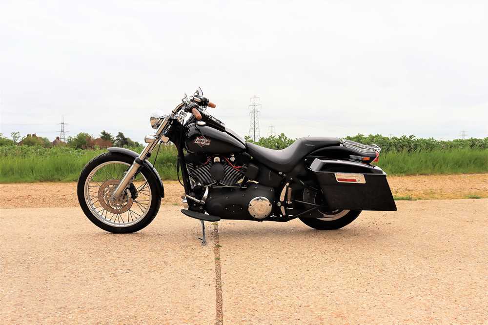 Lot 159 - 2001 Harley Davidson Night Train