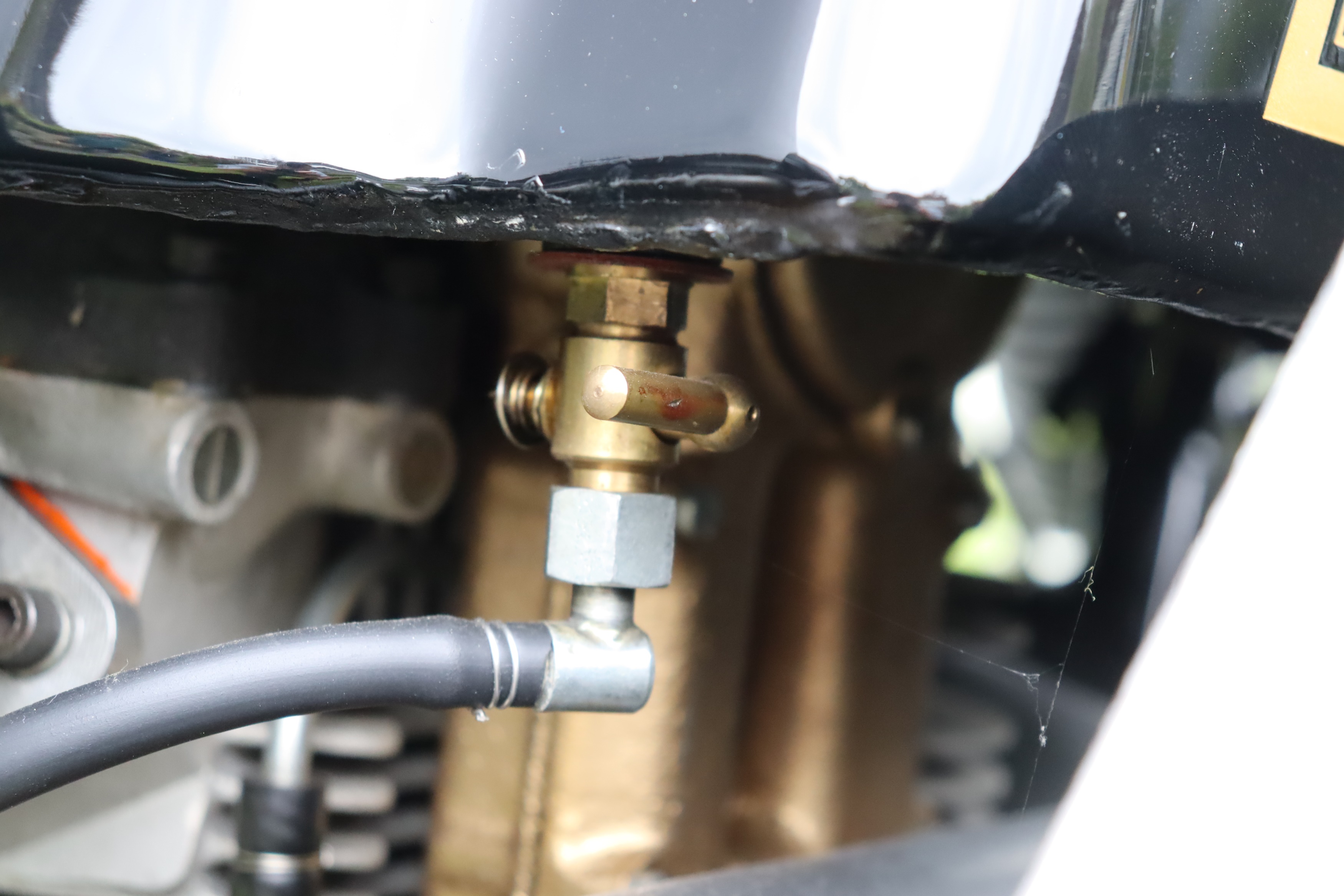 Lot 264 - c.1988-90 AJS 7R