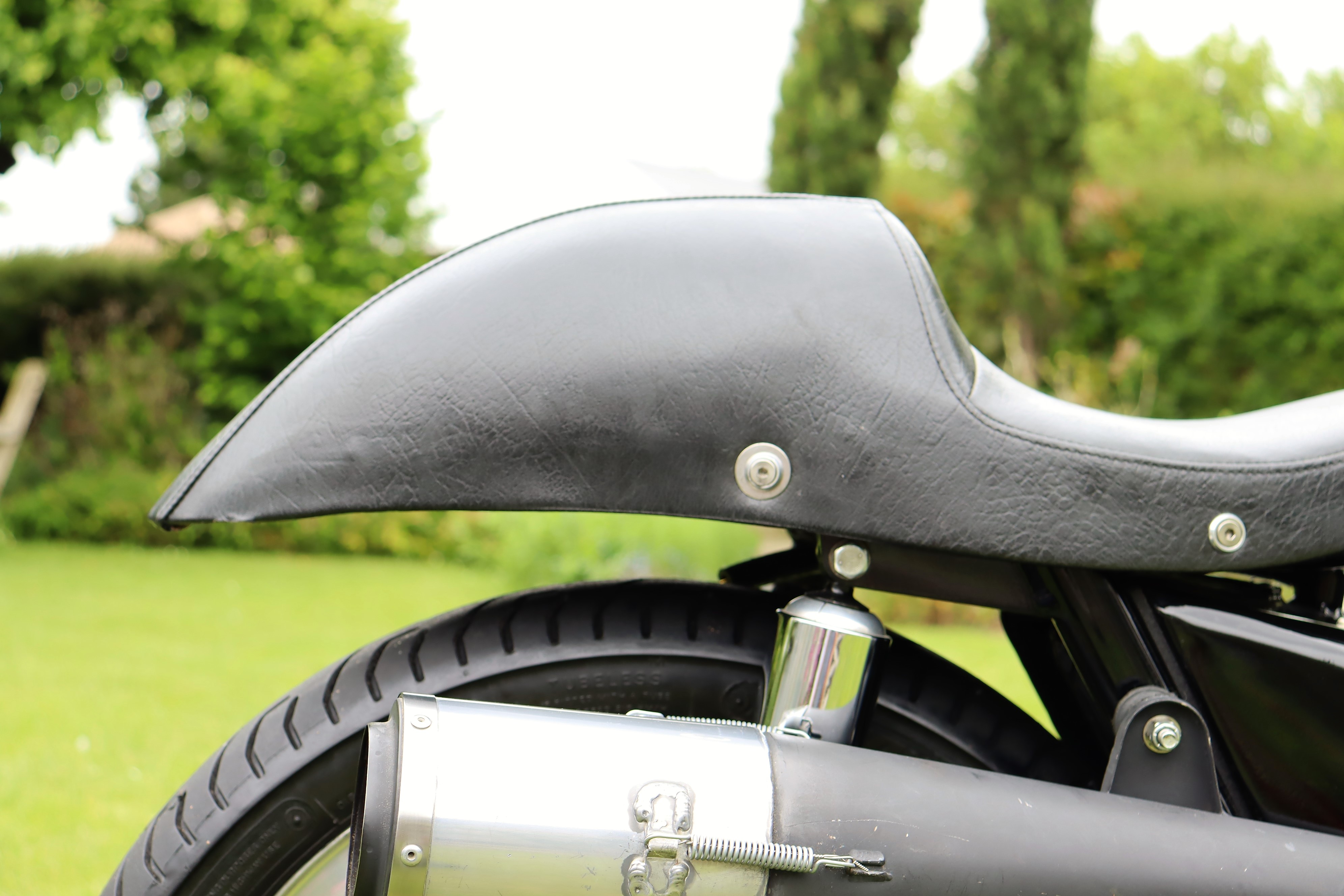 Lot 264 - c.1988-90 AJS 7R