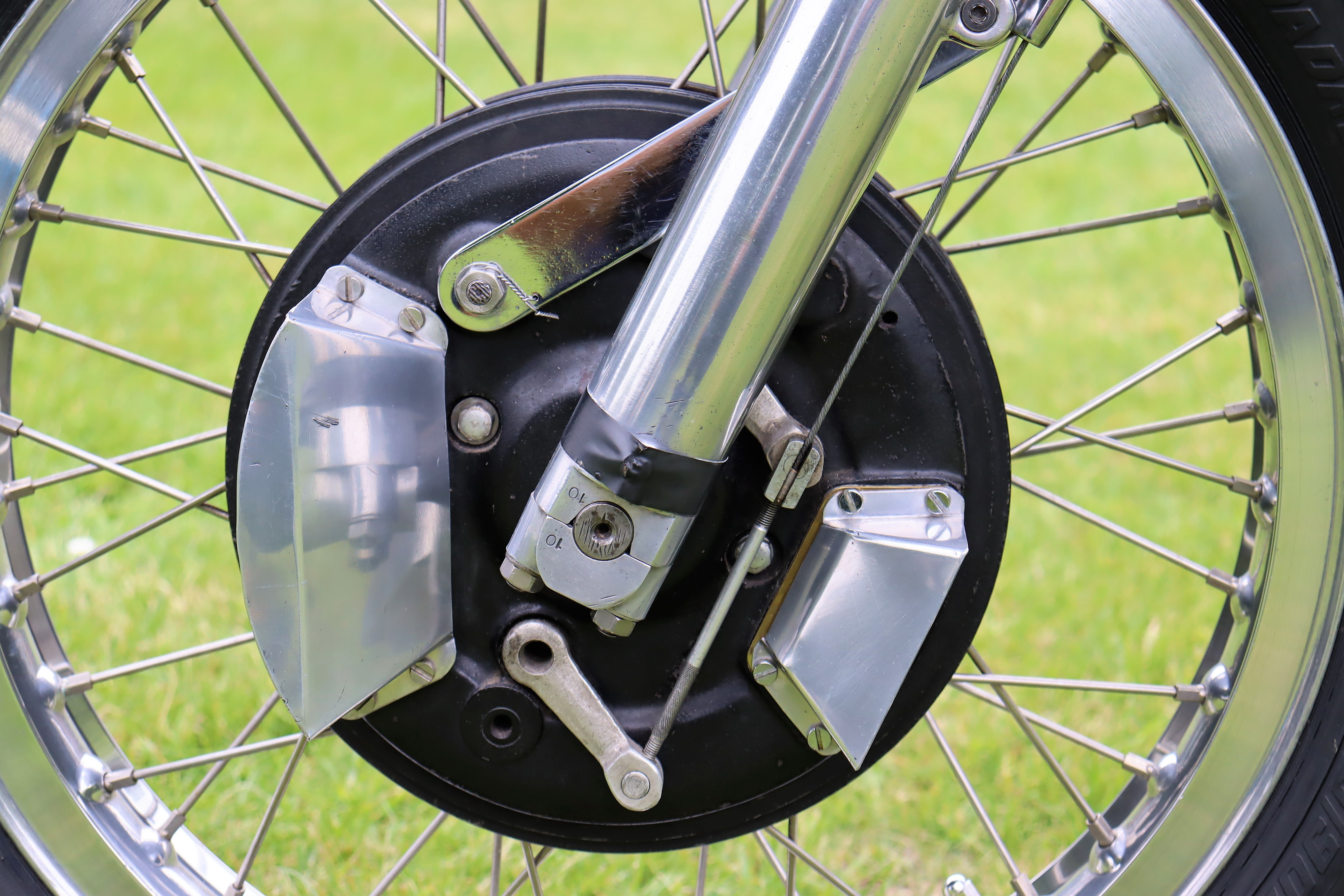 Lot 264 - c.1988-90 AJS 7R