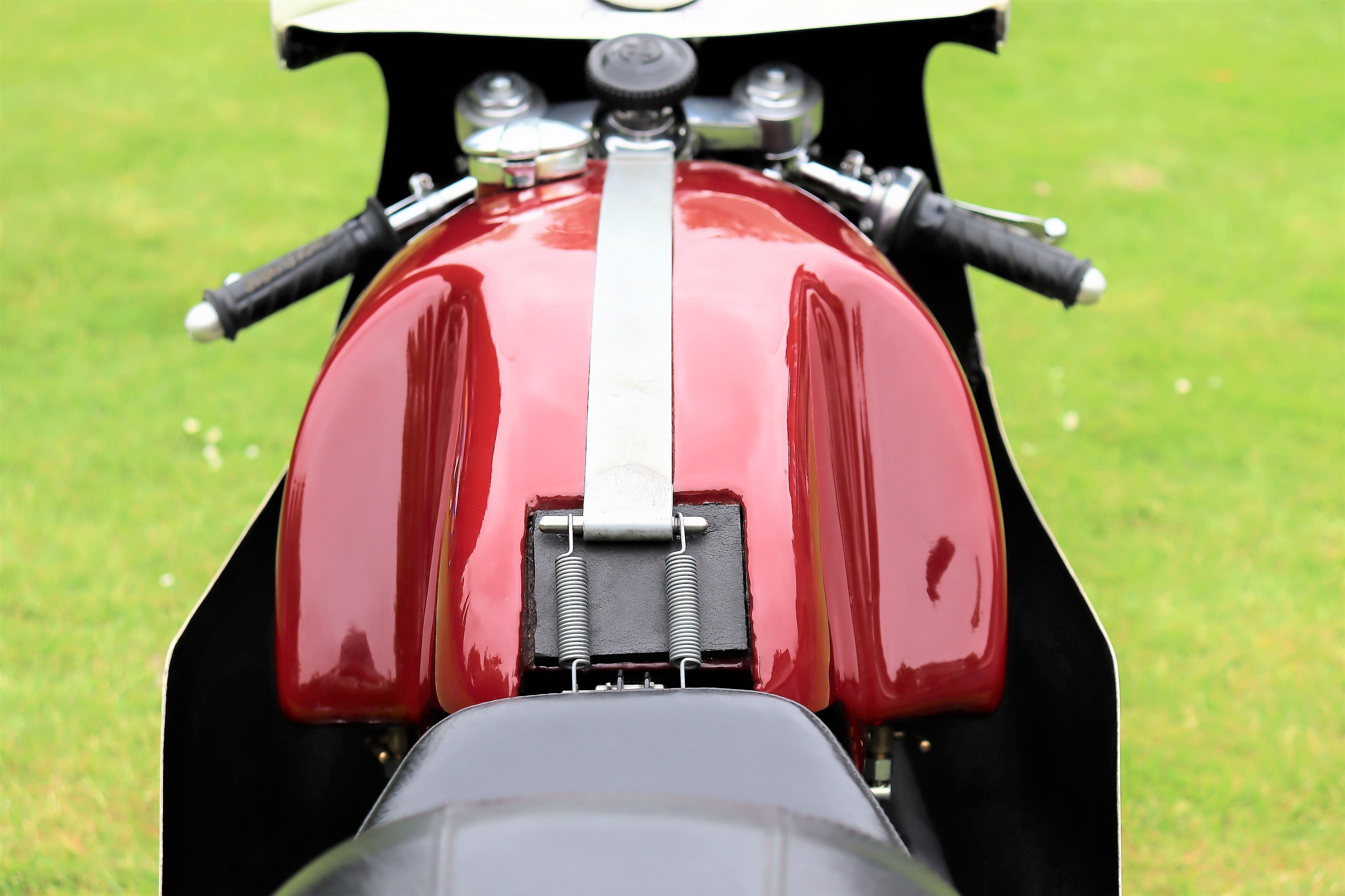 Lot 214 - c.1990 Matchless G50