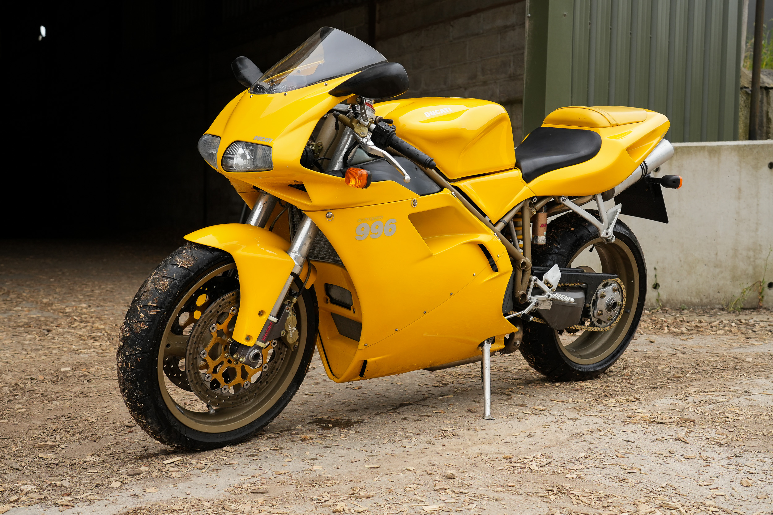 Lot 174 - 1999 Ducati 996