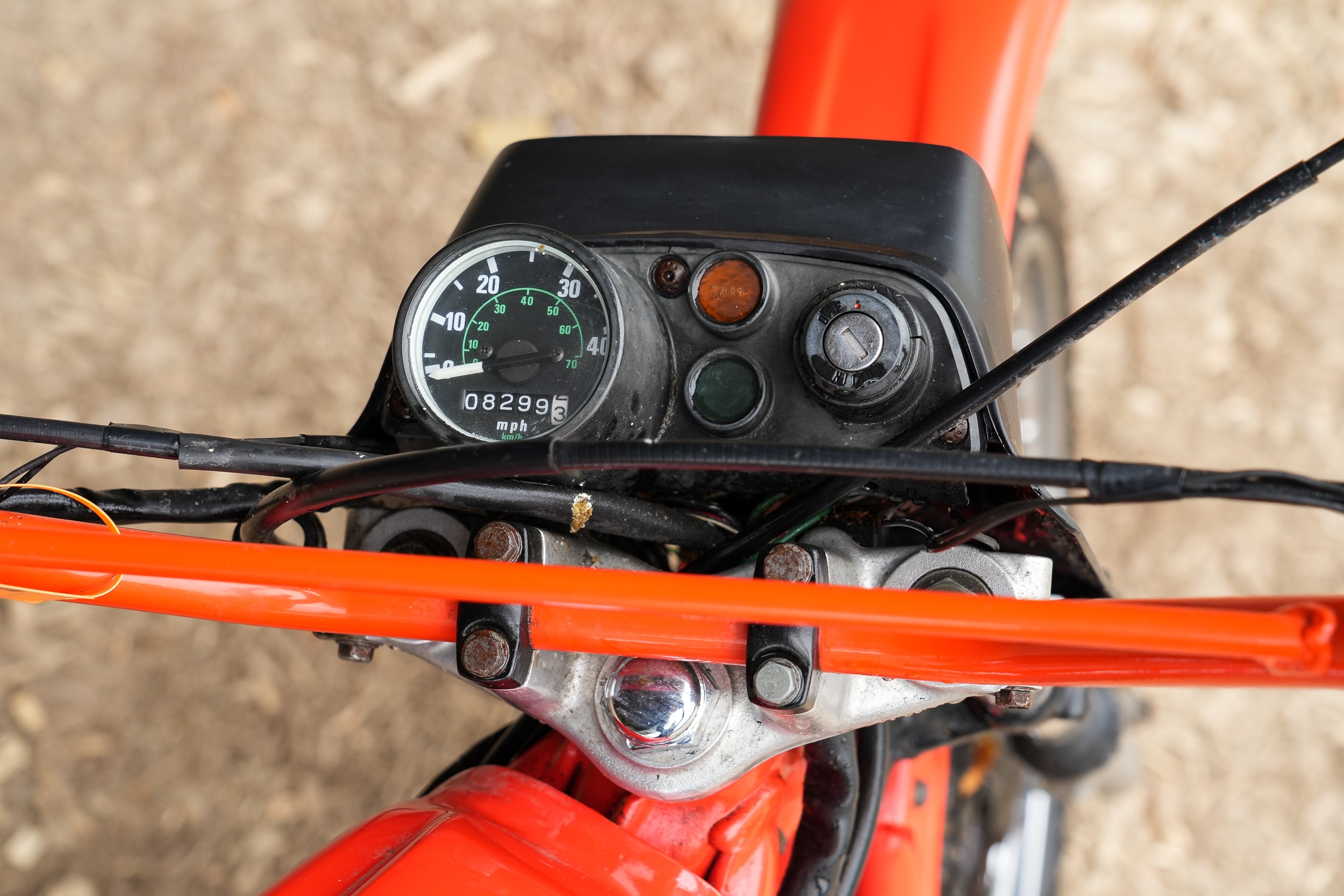 Lot 198 - 1983 Honda MT50