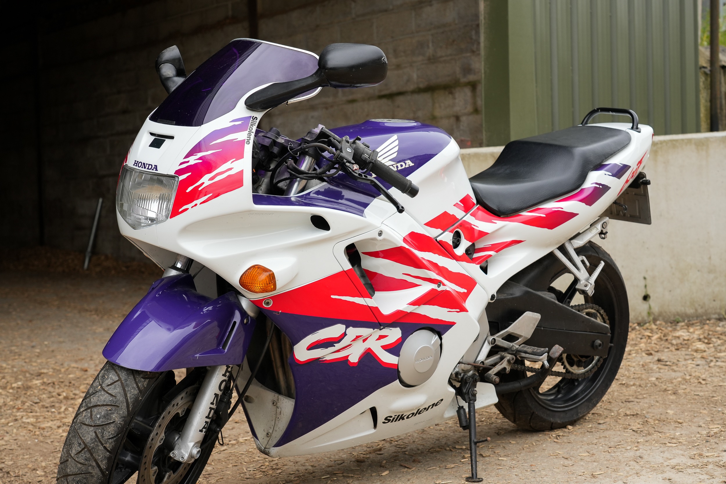 Lot 182 - 1993 Honda CBR600
