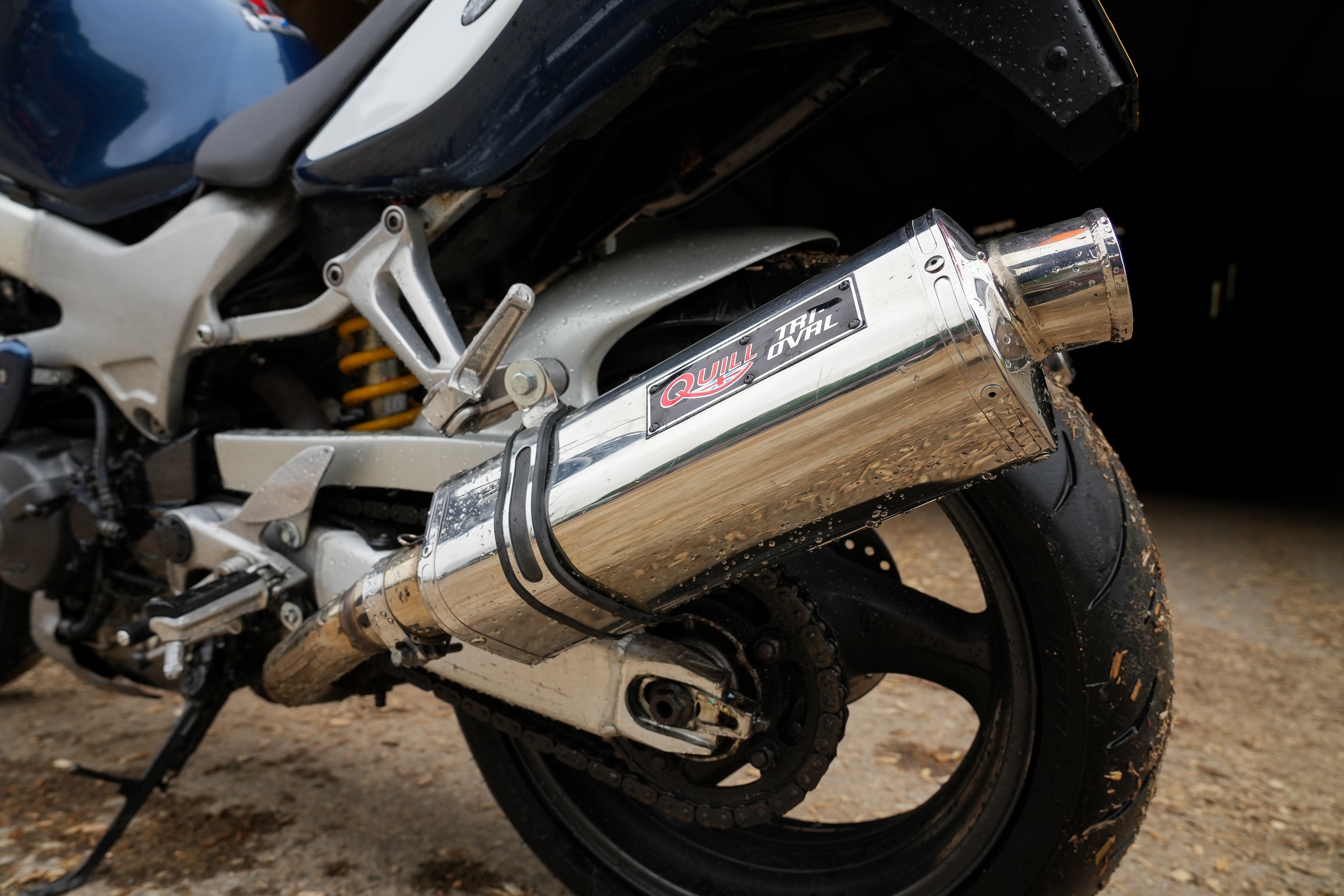 Lot 171 - 2000 Honda VTR1000F