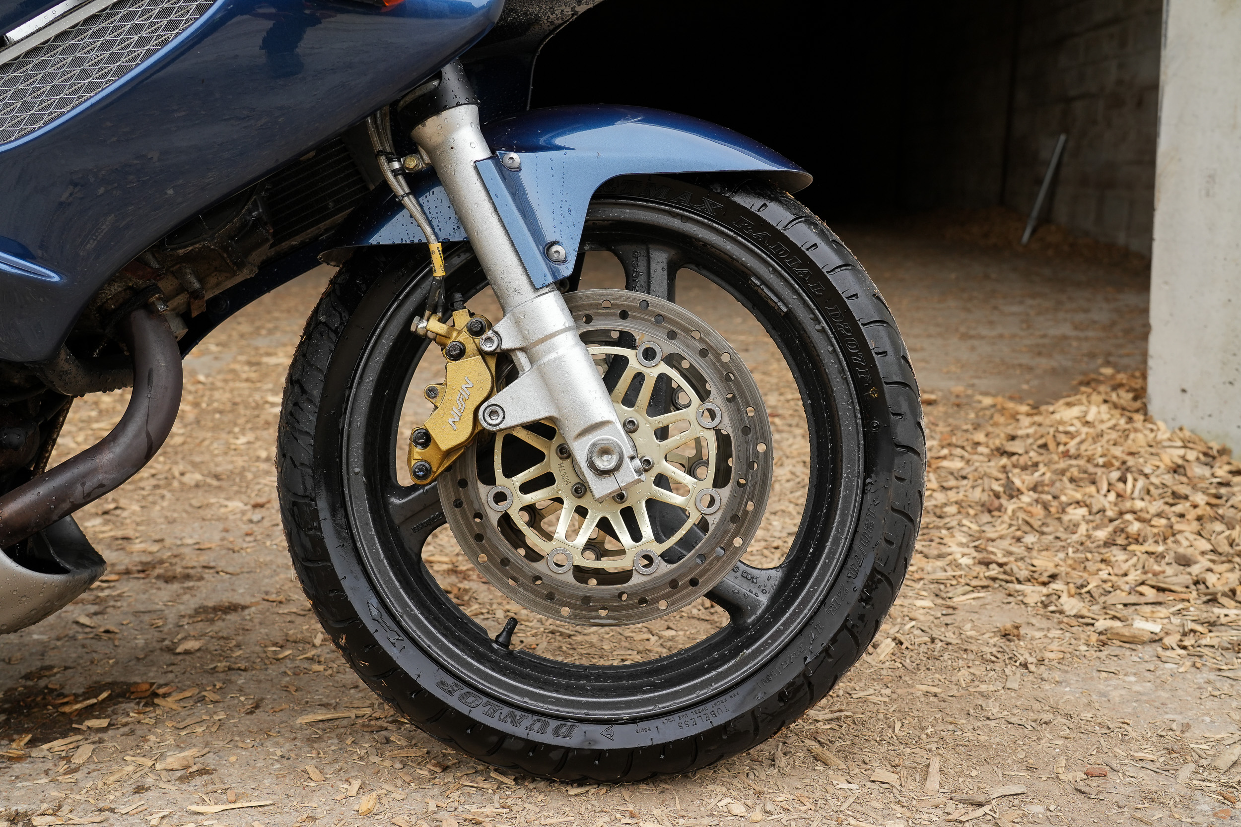 Lot 171 - 2000 Honda VTR1000F