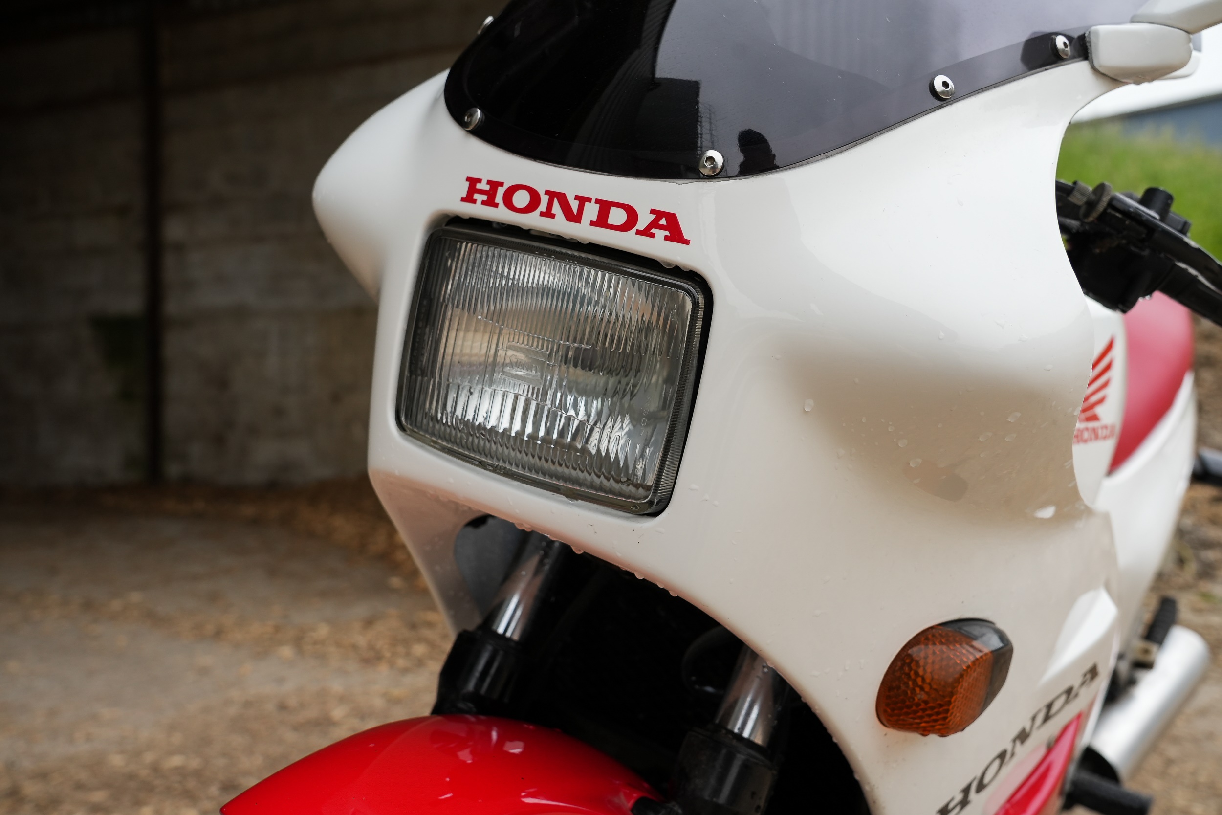 Lot 195 - 1984 Honda NS250R