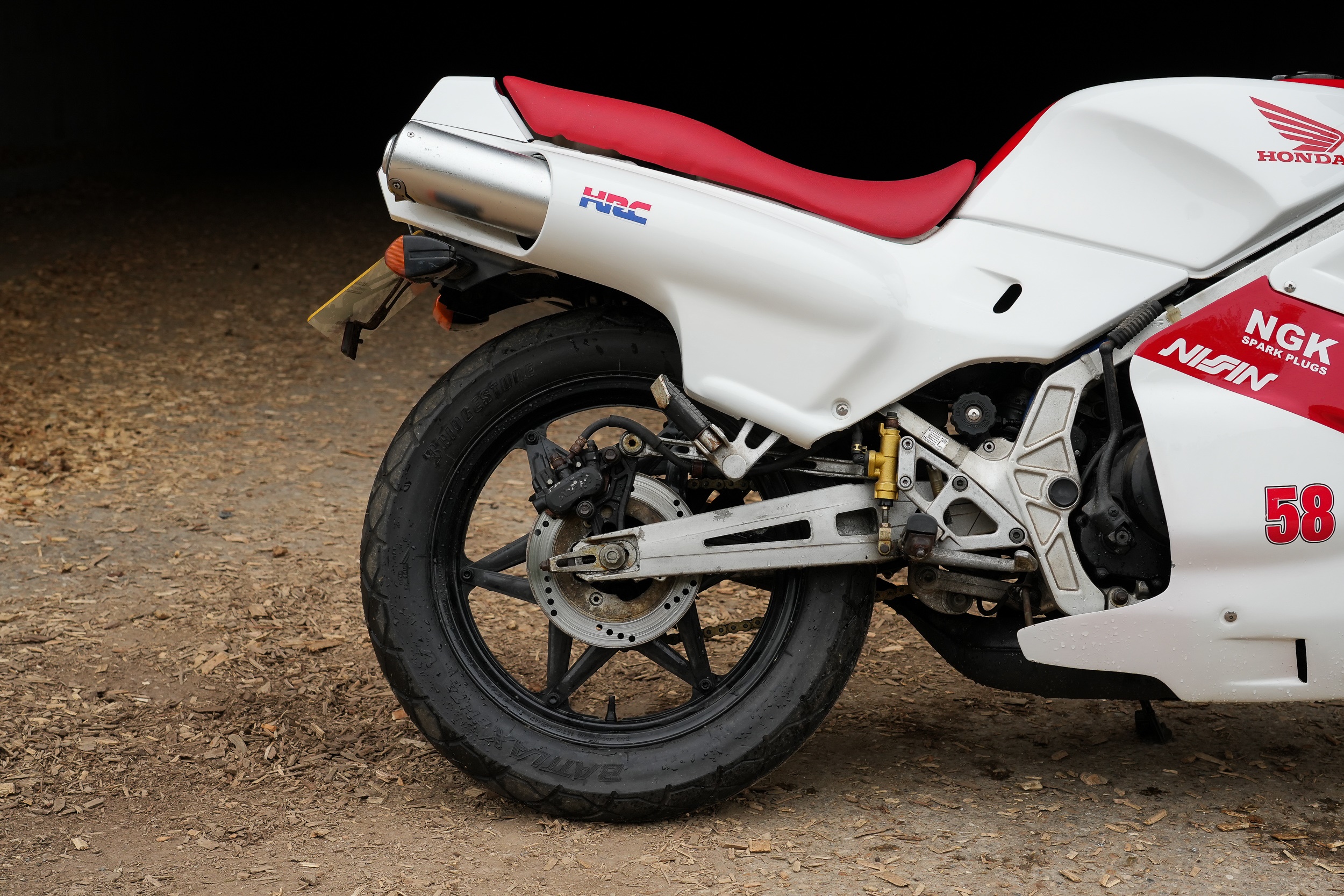 Lot 195 - 1984 Honda NS250R