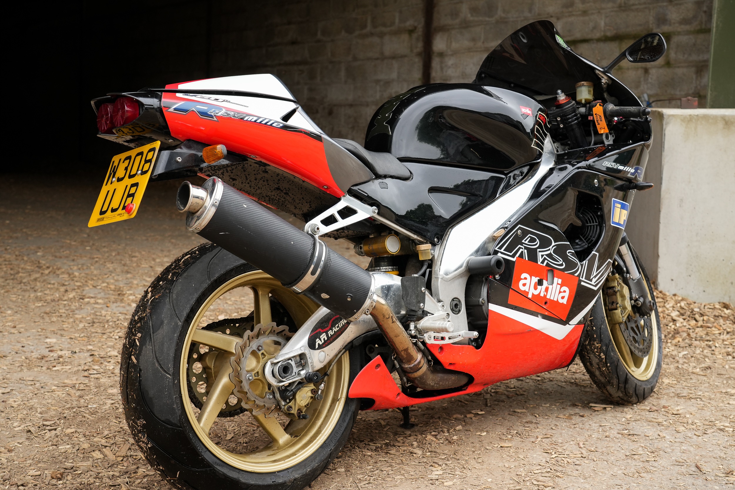 Lot 172 - 2000 Aprilia RSV Mille
