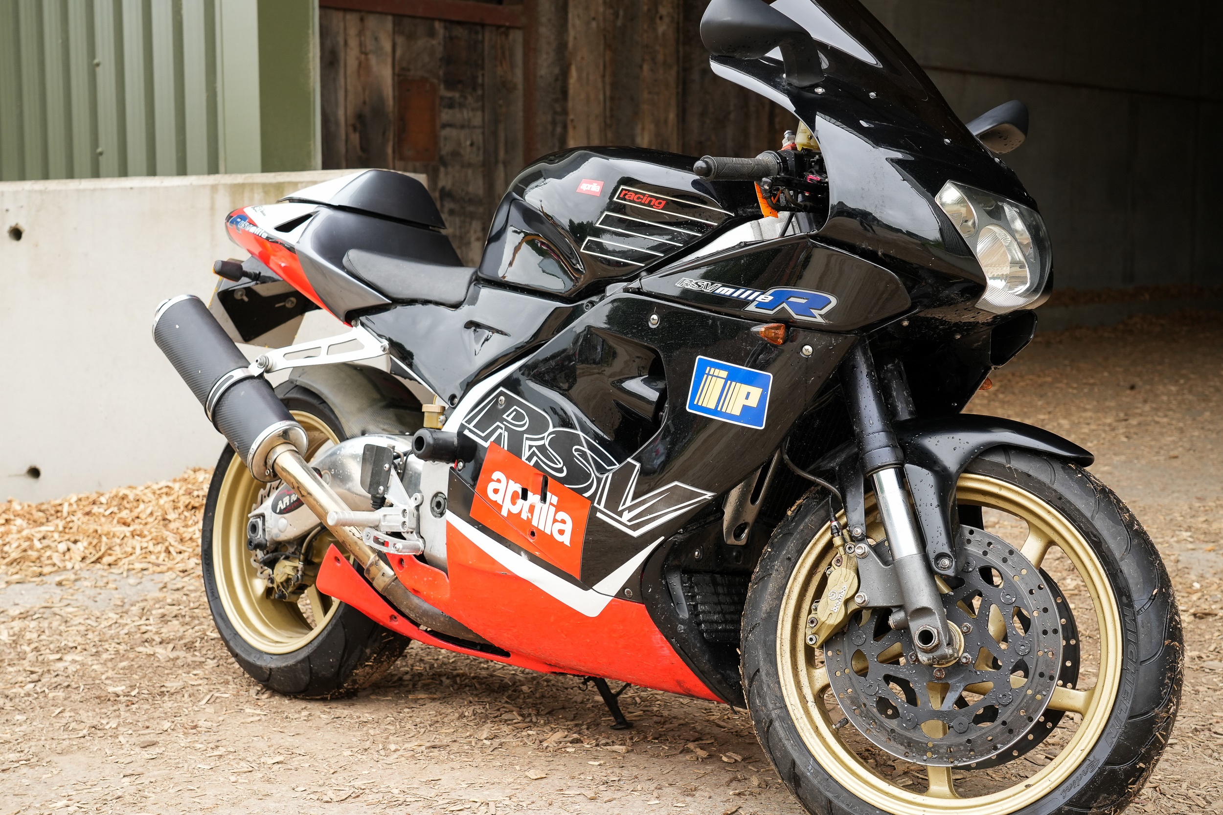 Lot 172 - 2000 Aprilia RSV Mille