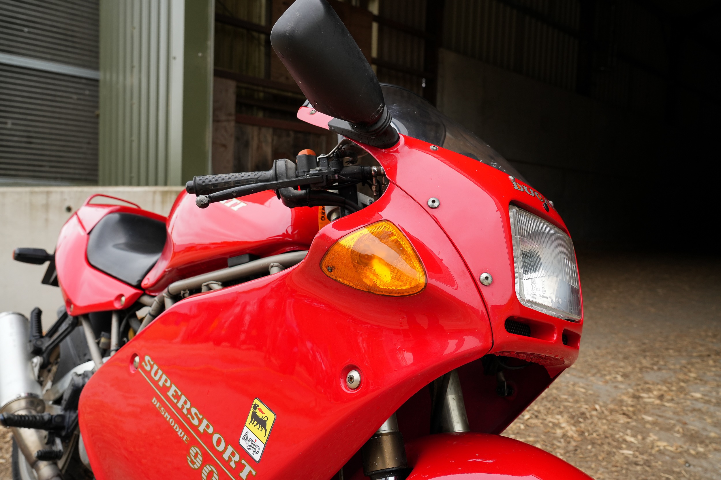 Lot 168 - 1994 Ducati 900SS