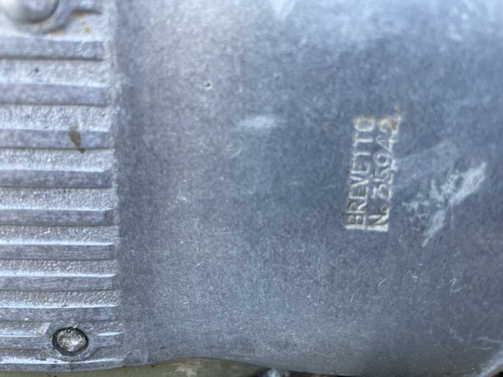 Lot 35 - 1950 Lambretta LC125