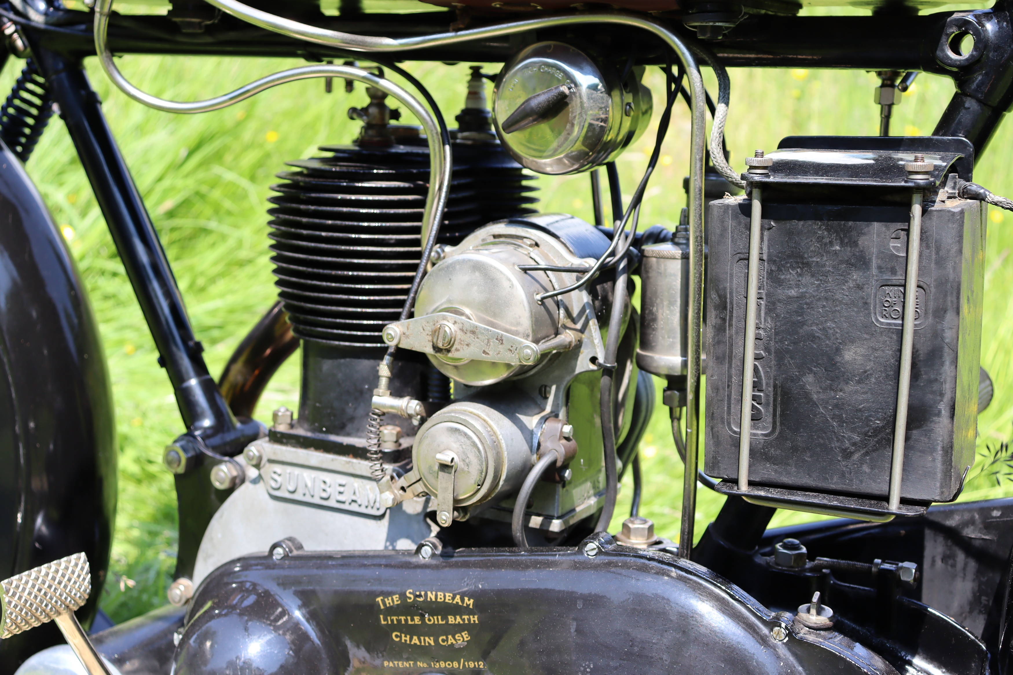 Lot 156 - 1922 Sunbeam 3 1/2hp