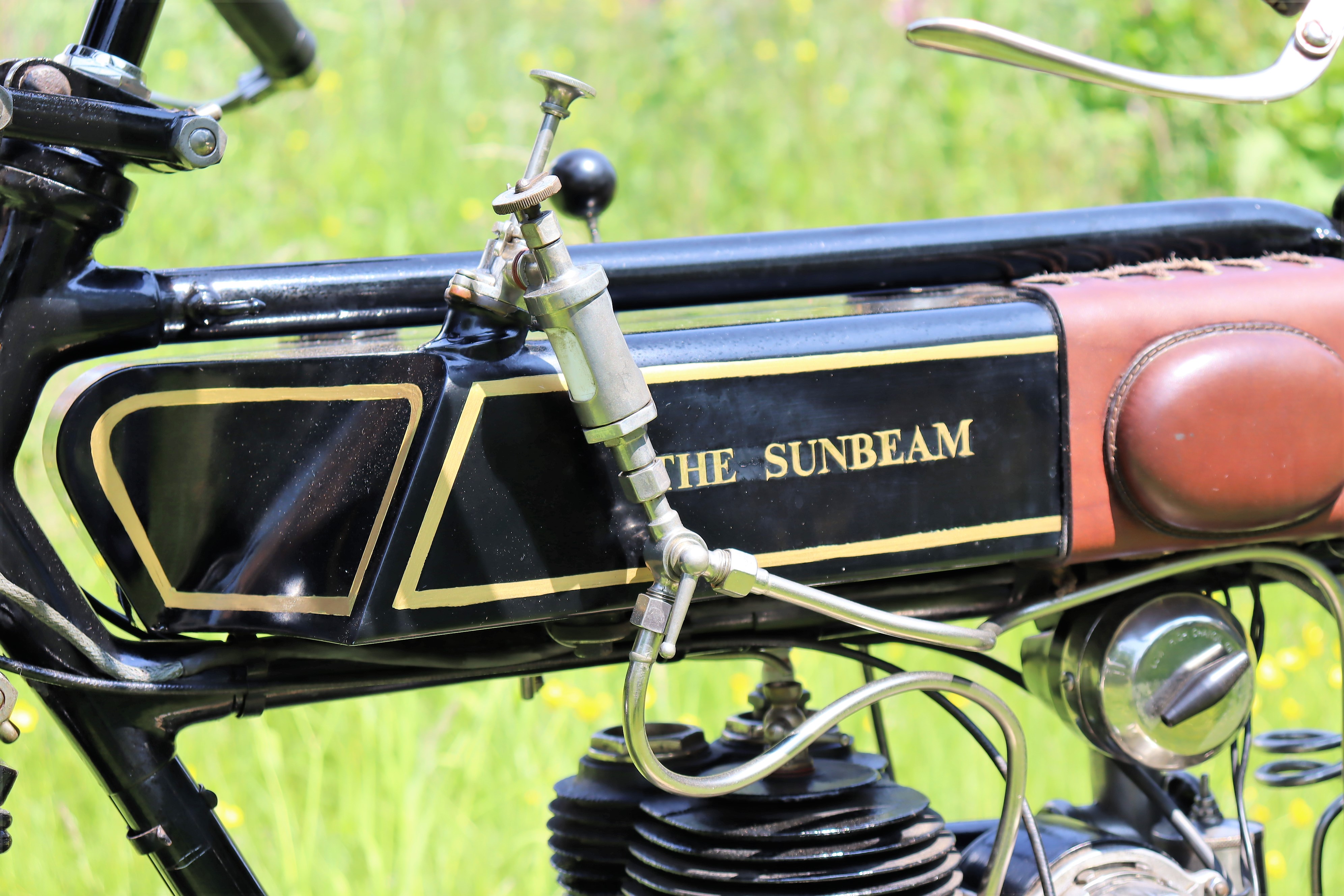 Lot 156 - 1922 Sunbeam 3 1/2hp