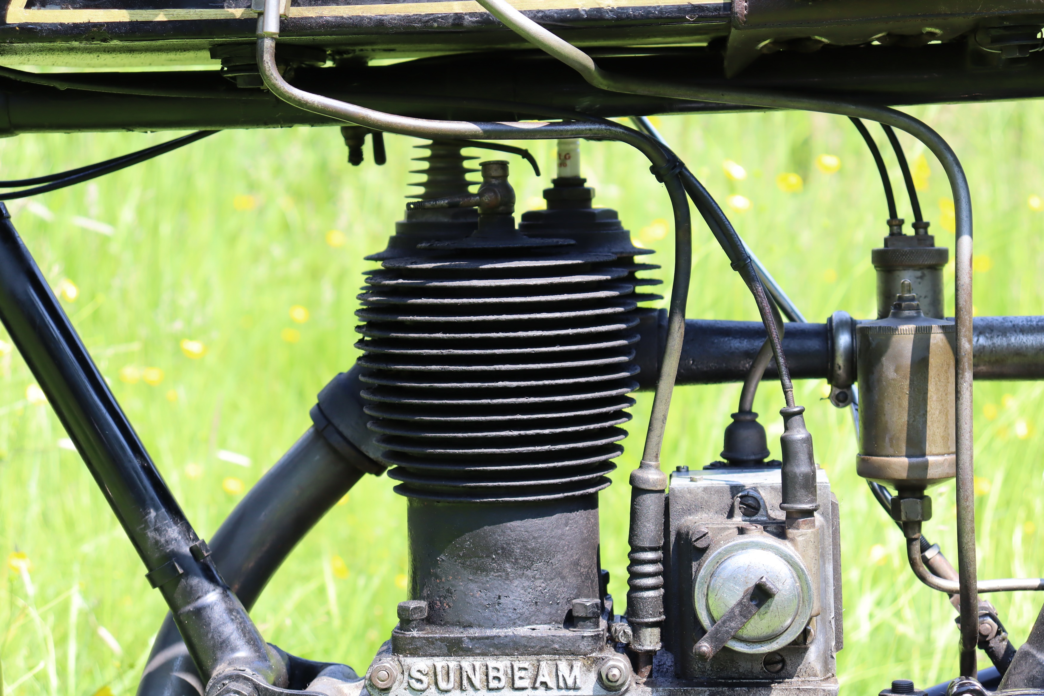 Lot 157 - 1919 Sunbeam 3 1/2hp