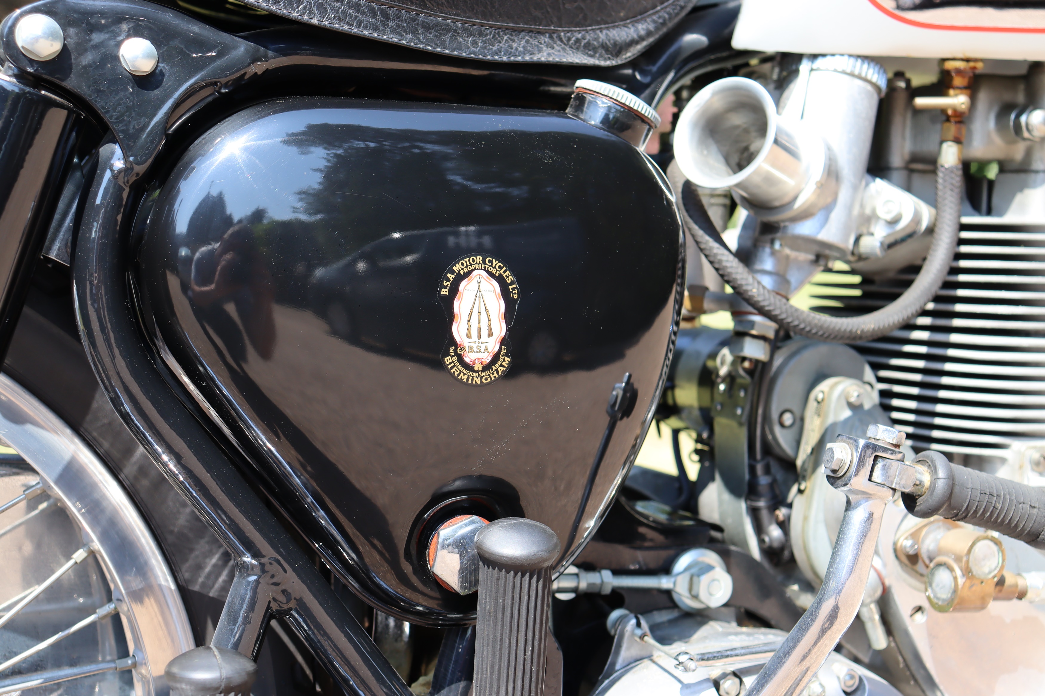 Lot 153 - 1960 BSA DBD 34 Goldstar