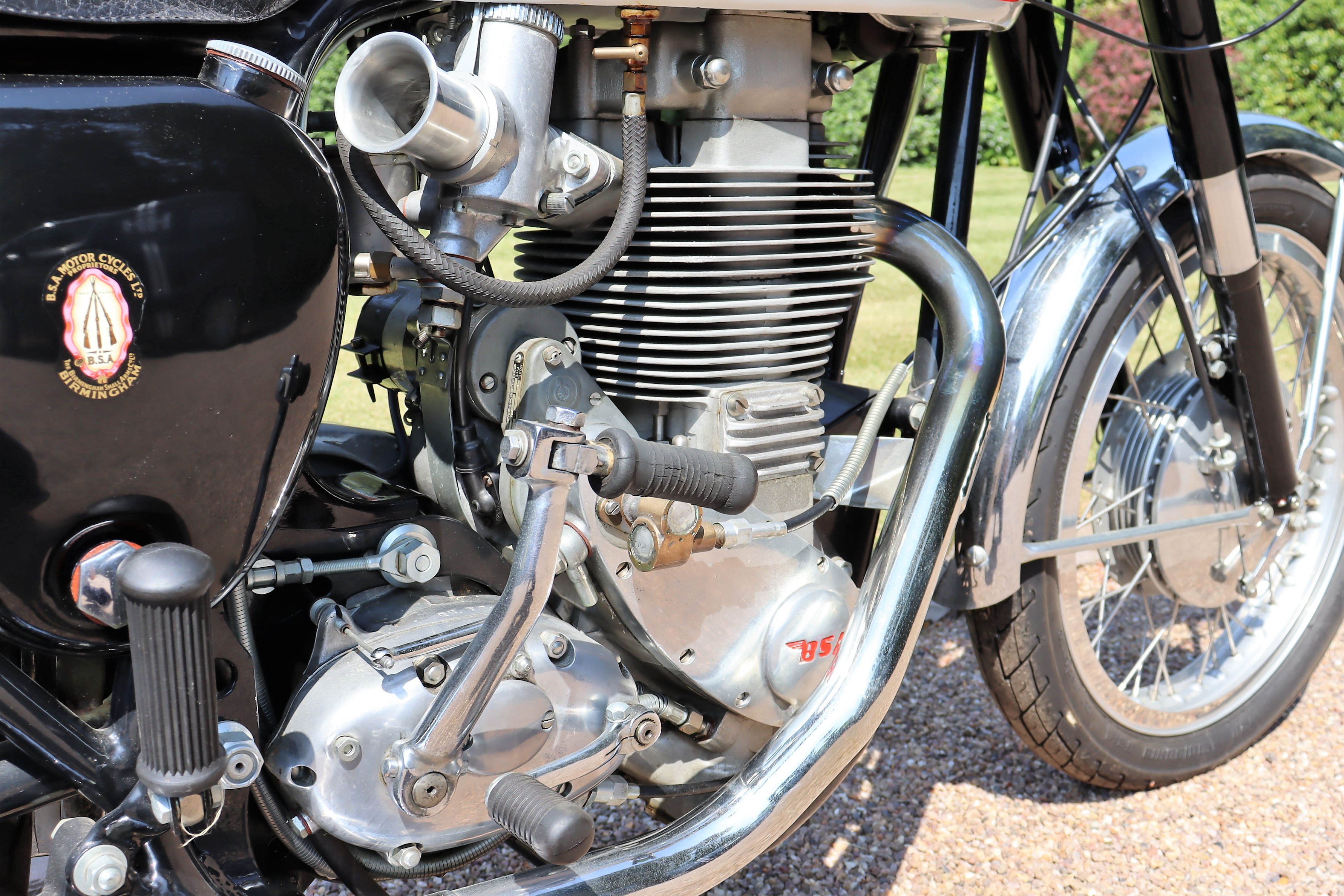 Lot 153 - 1960 BSA DBD 34 Goldstar